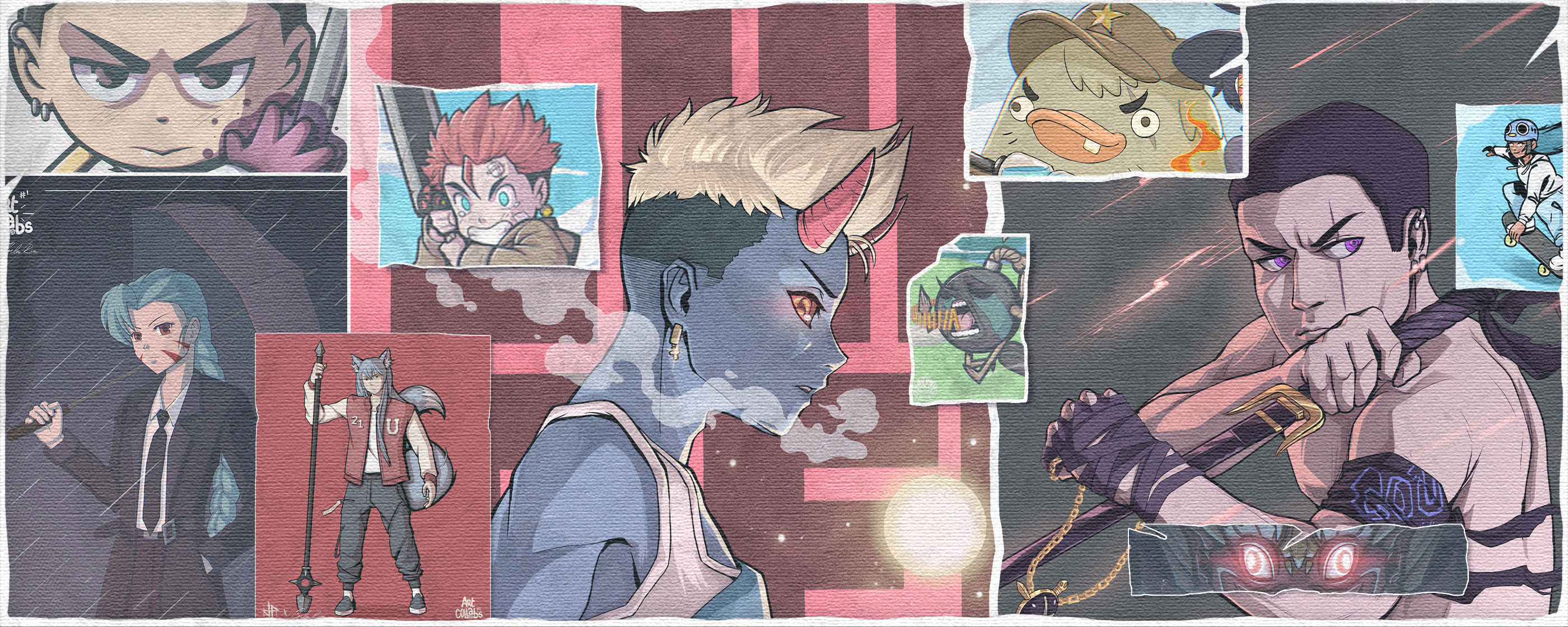 Art Collabs | Foundation