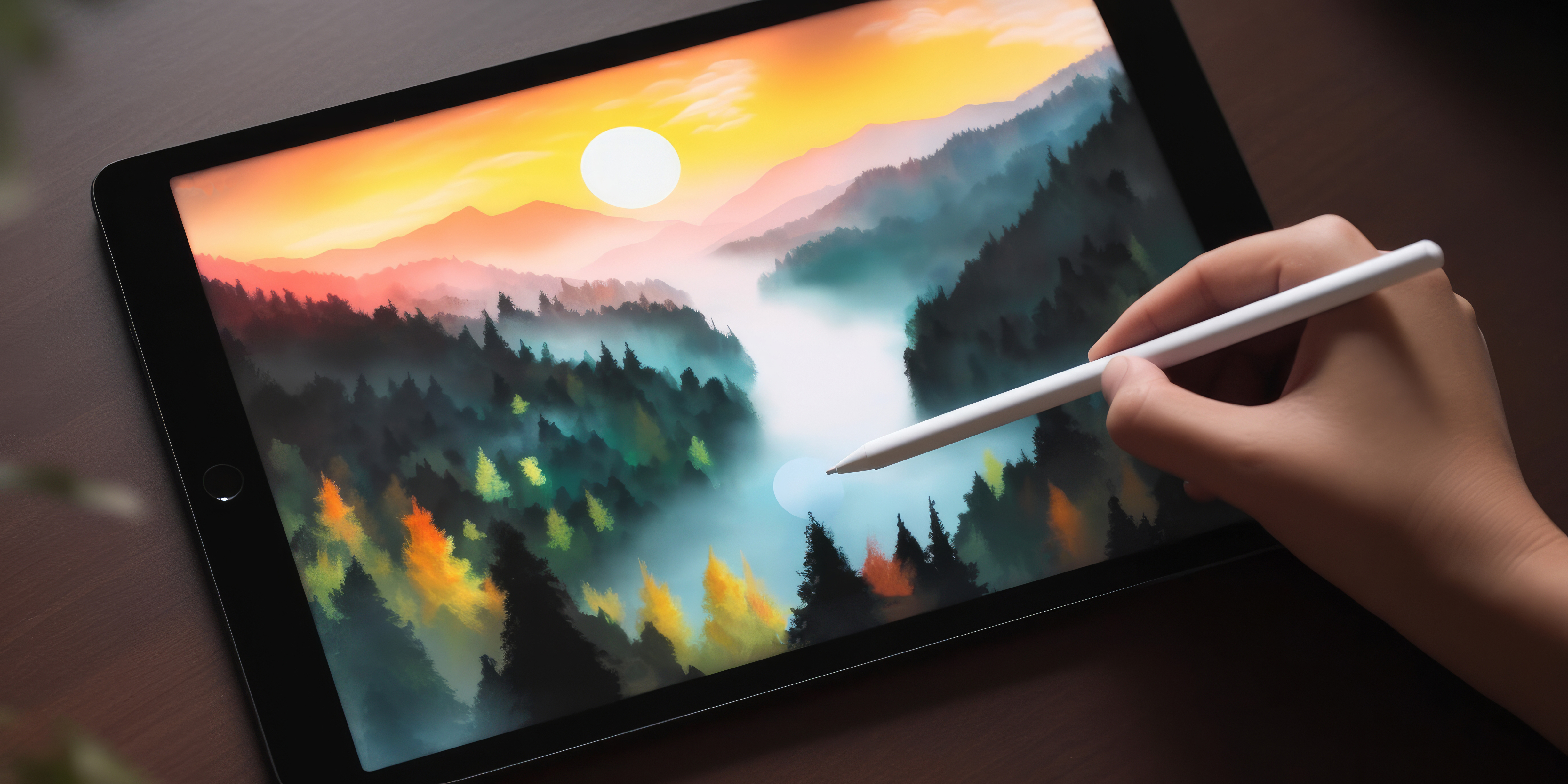 It's drawing time | Foundation