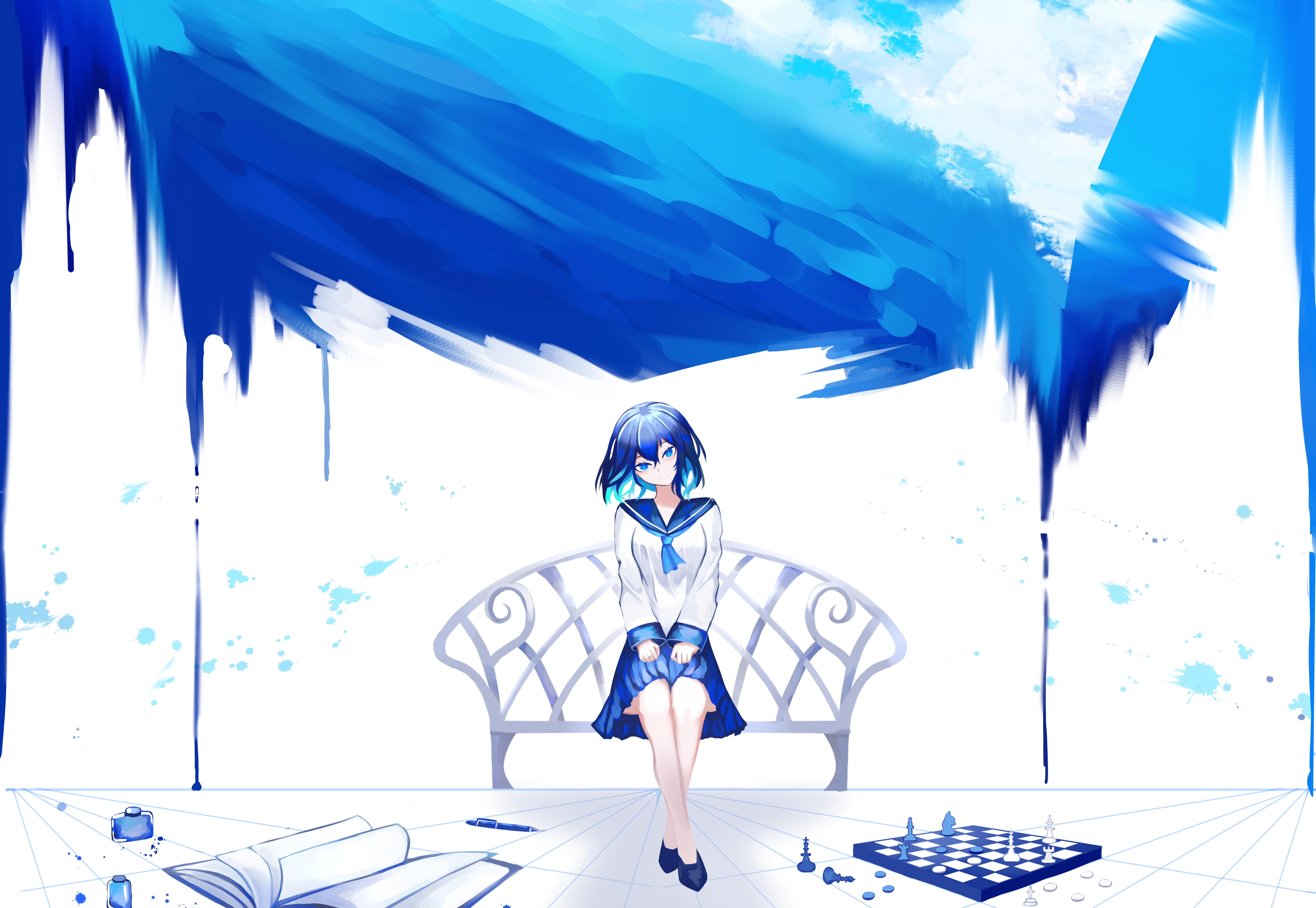 Under the same sky | Foundation