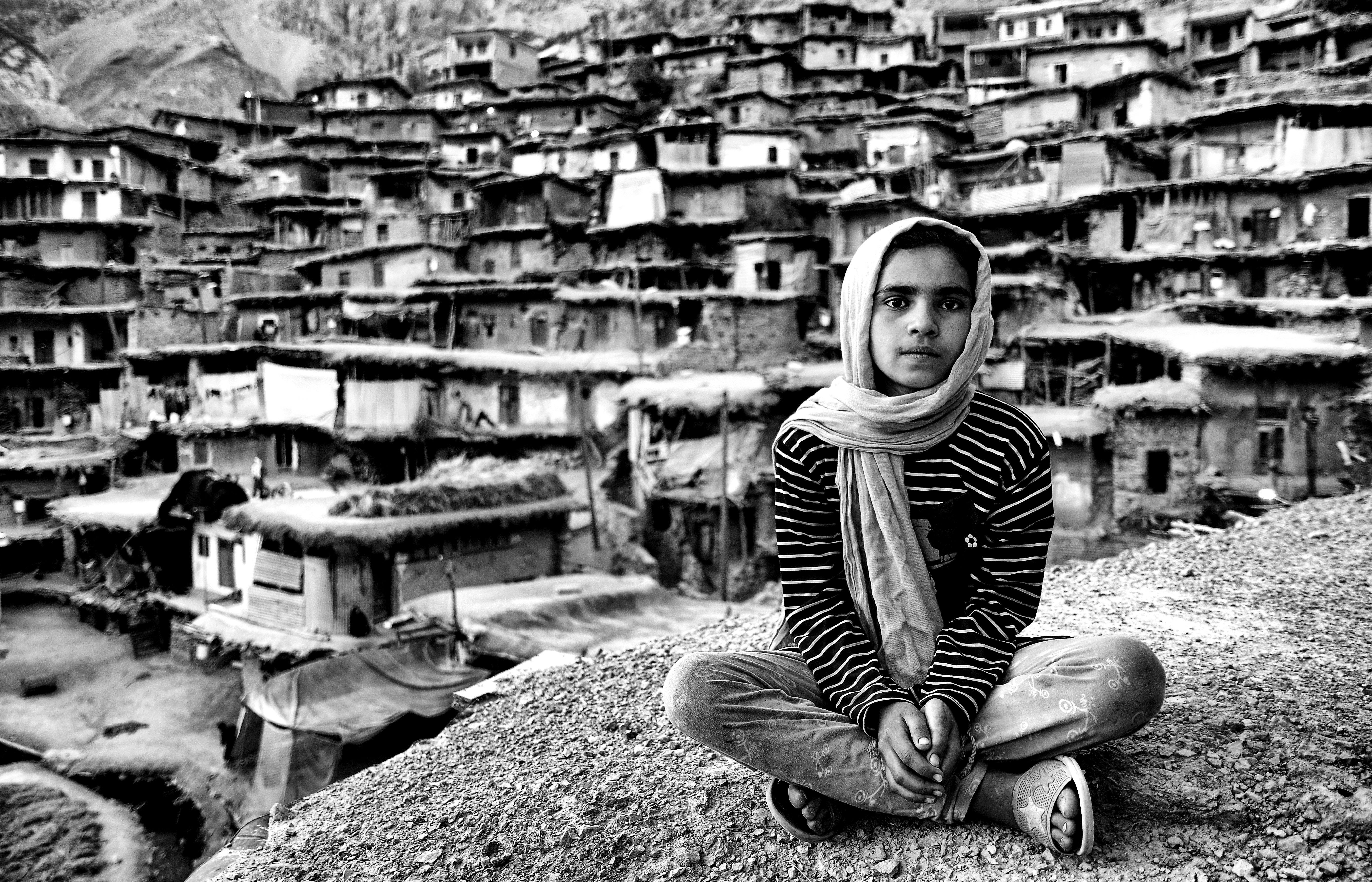 Life on My Back | Foundation