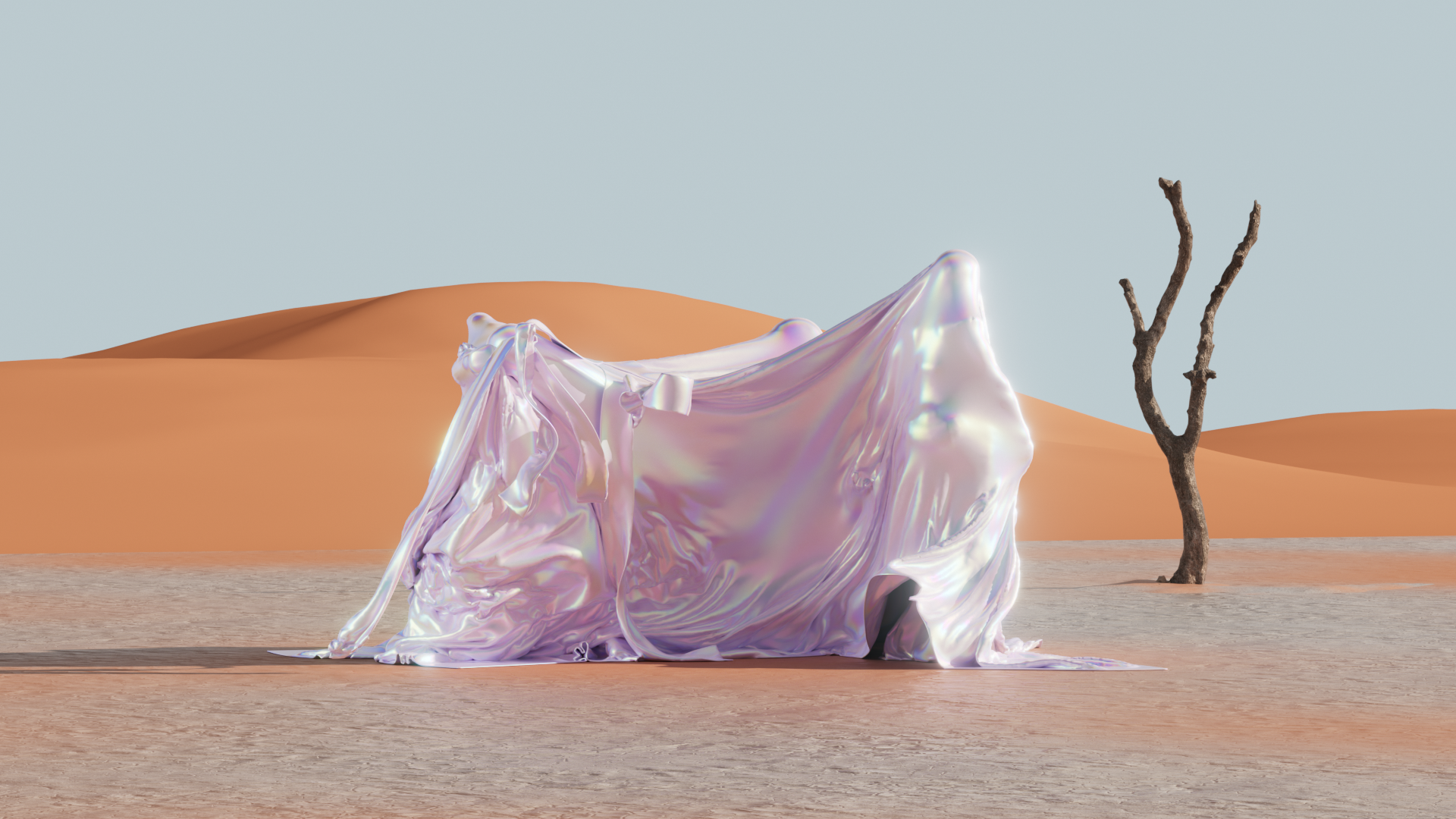 HOLO GHOST | Foundation