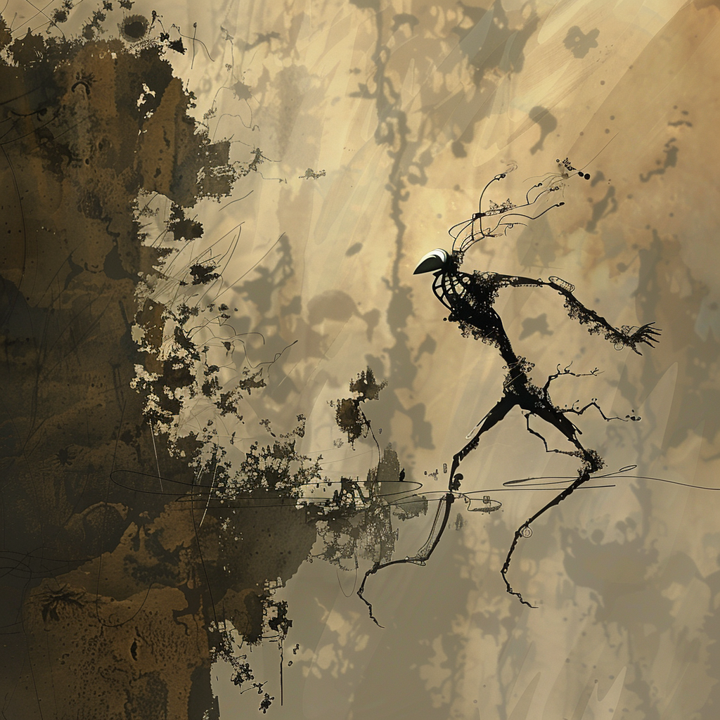 SPACE JUNK | Foundation