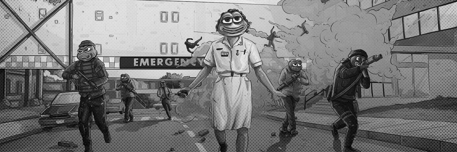 The Pepe World | Foundation