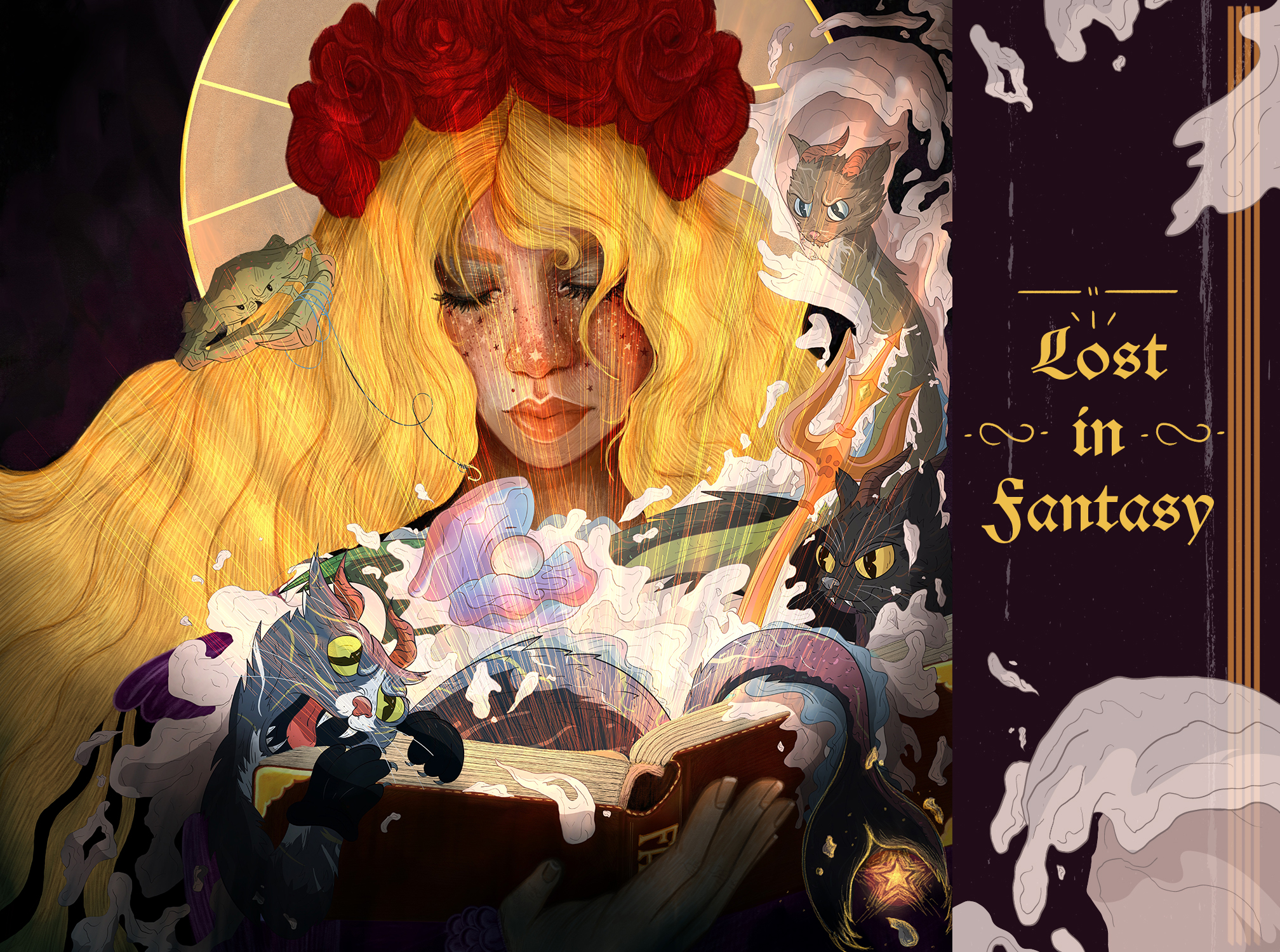 The Mysterious Side | Foundation