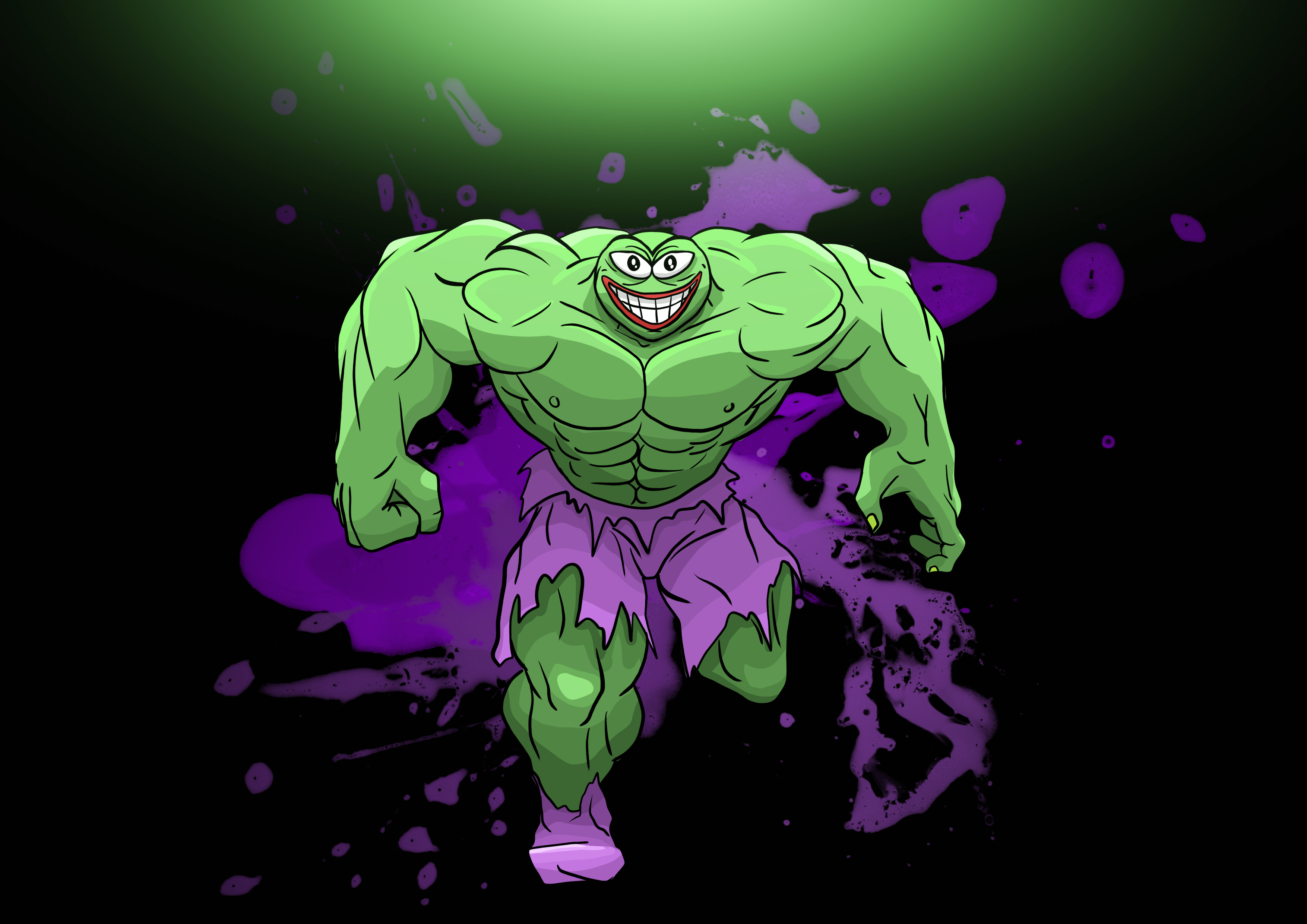 king pepe | Foundation