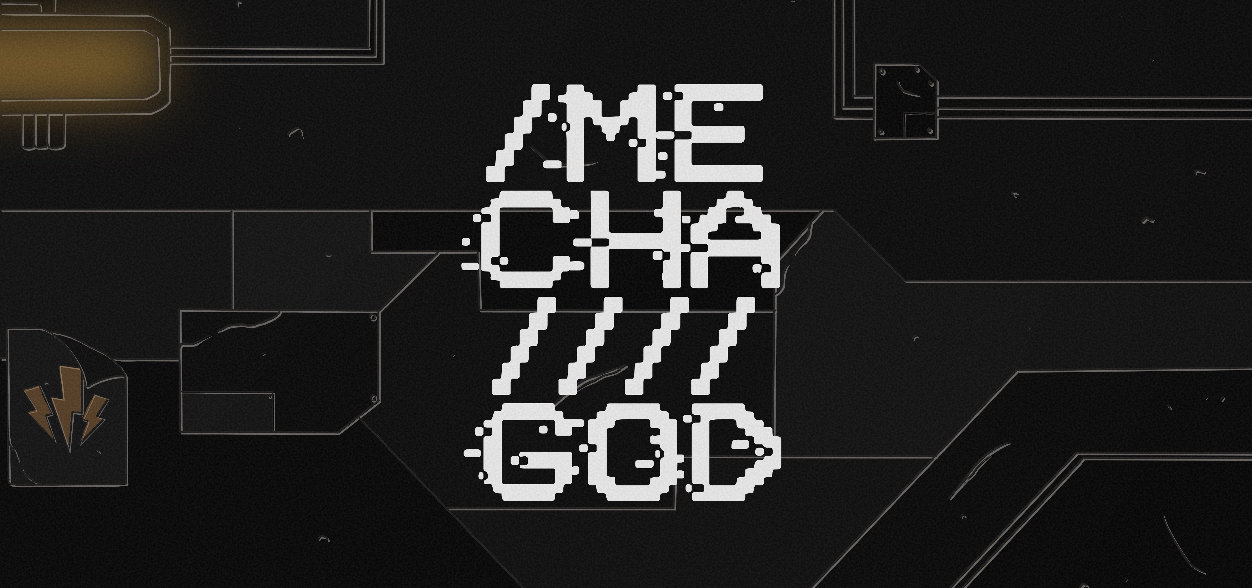 MECHA GOD | Foundation
