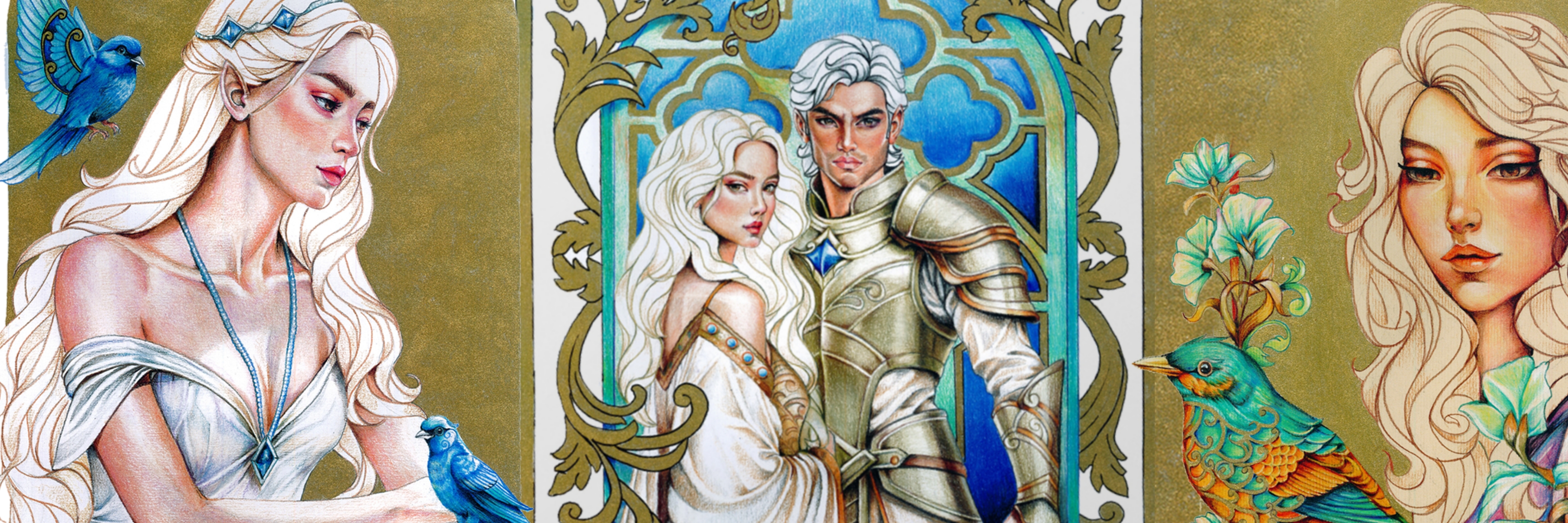 GOLDEN WINDOWS | Foundation