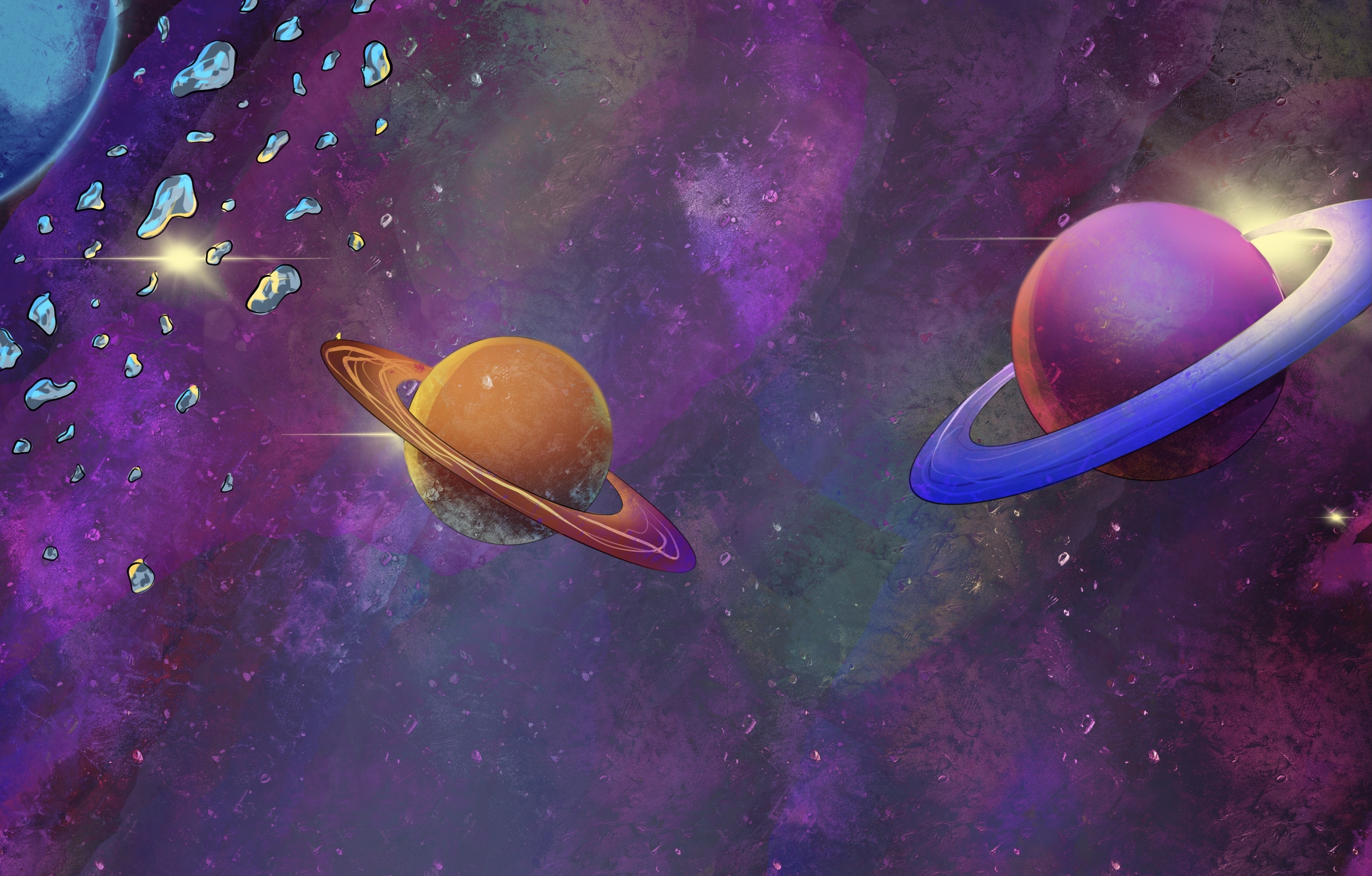 Arbox's Universe | Foundation