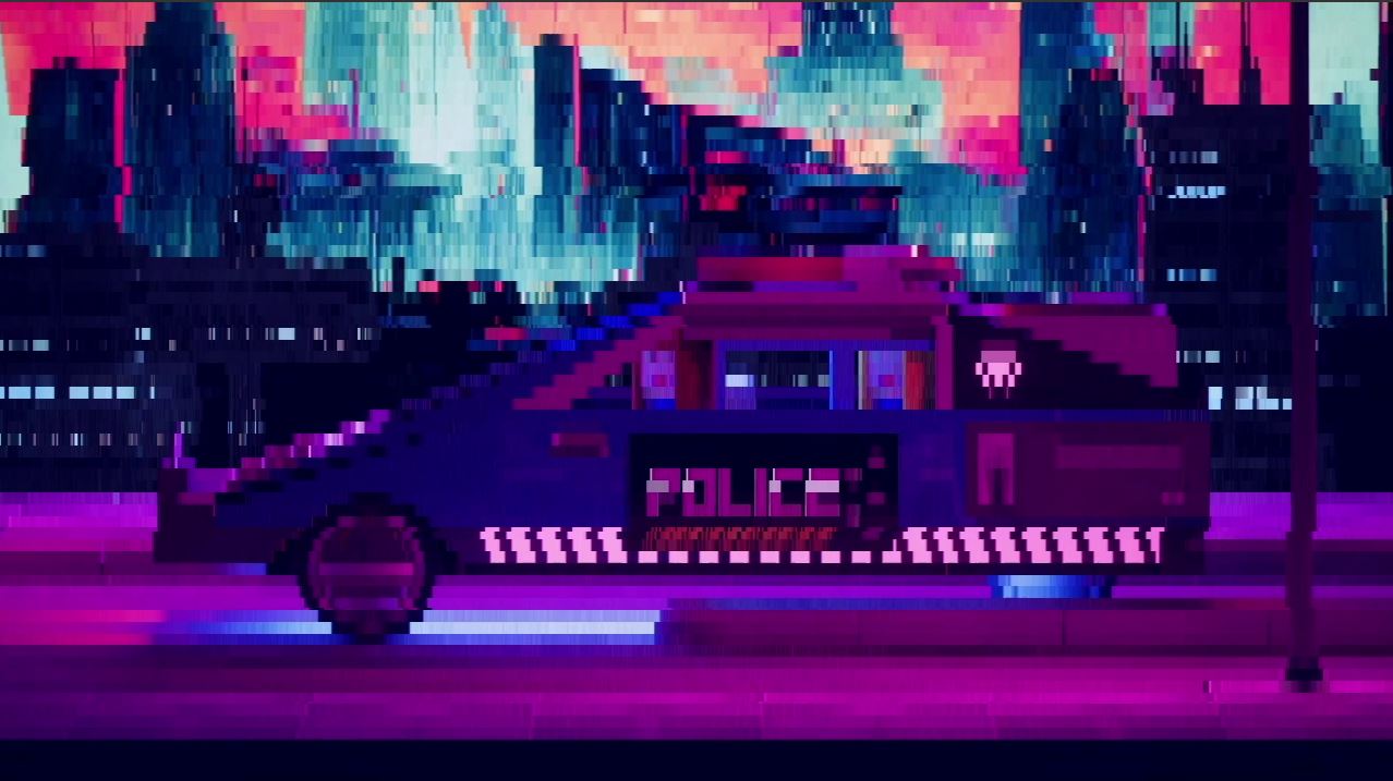 Synthwave | Foundation