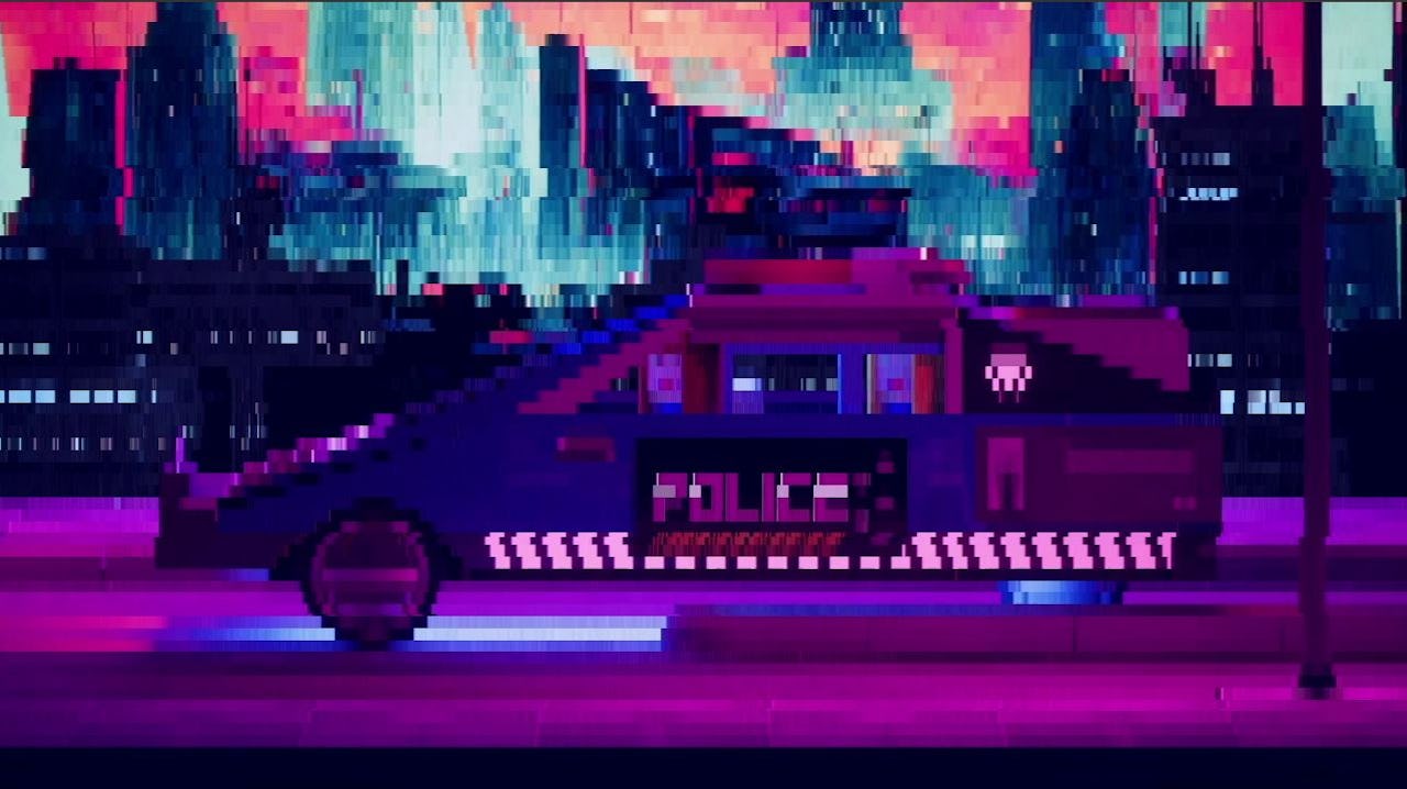 Synthwave | Foundation
