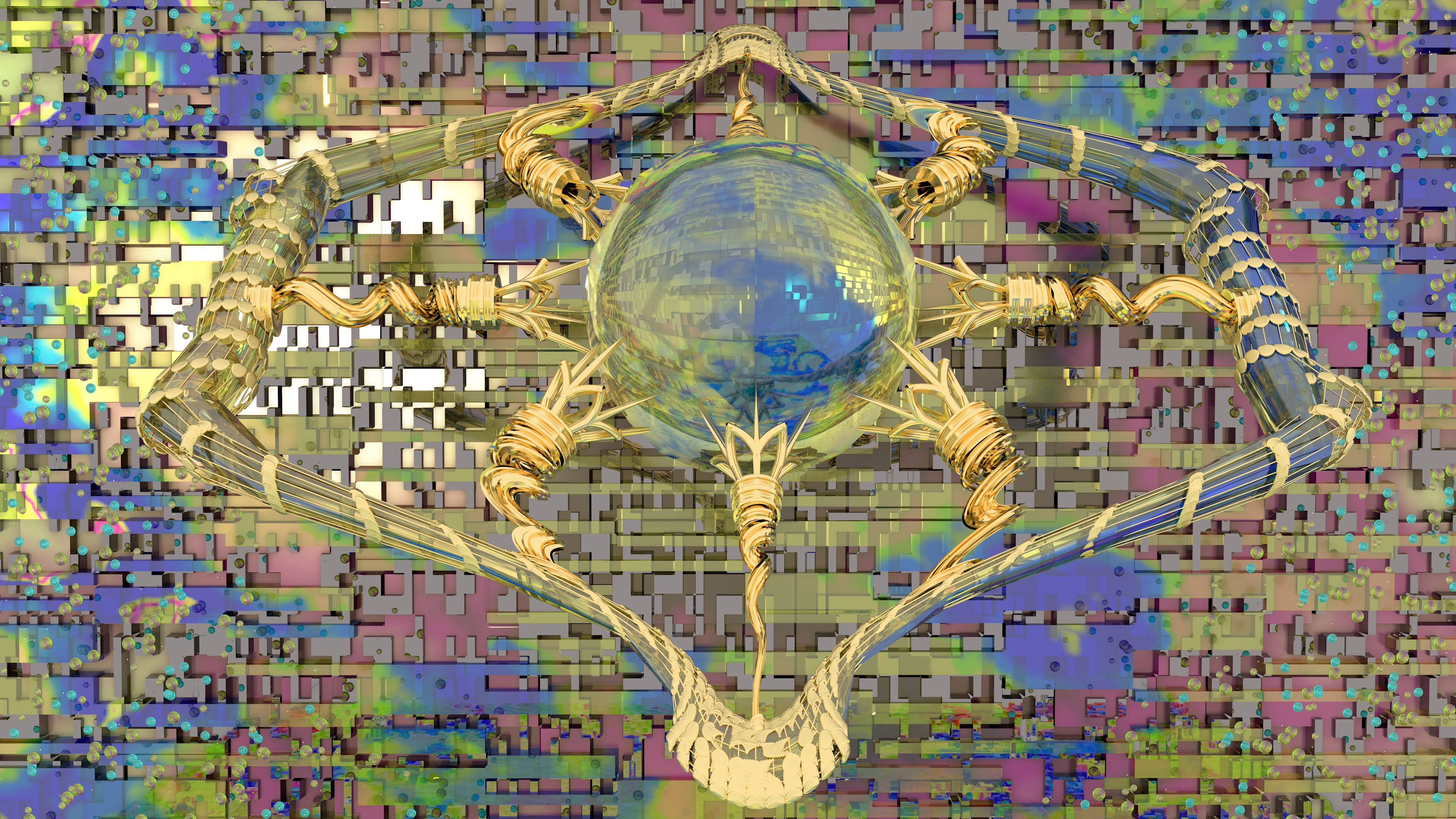 Museum of Alien Technology | Foundation