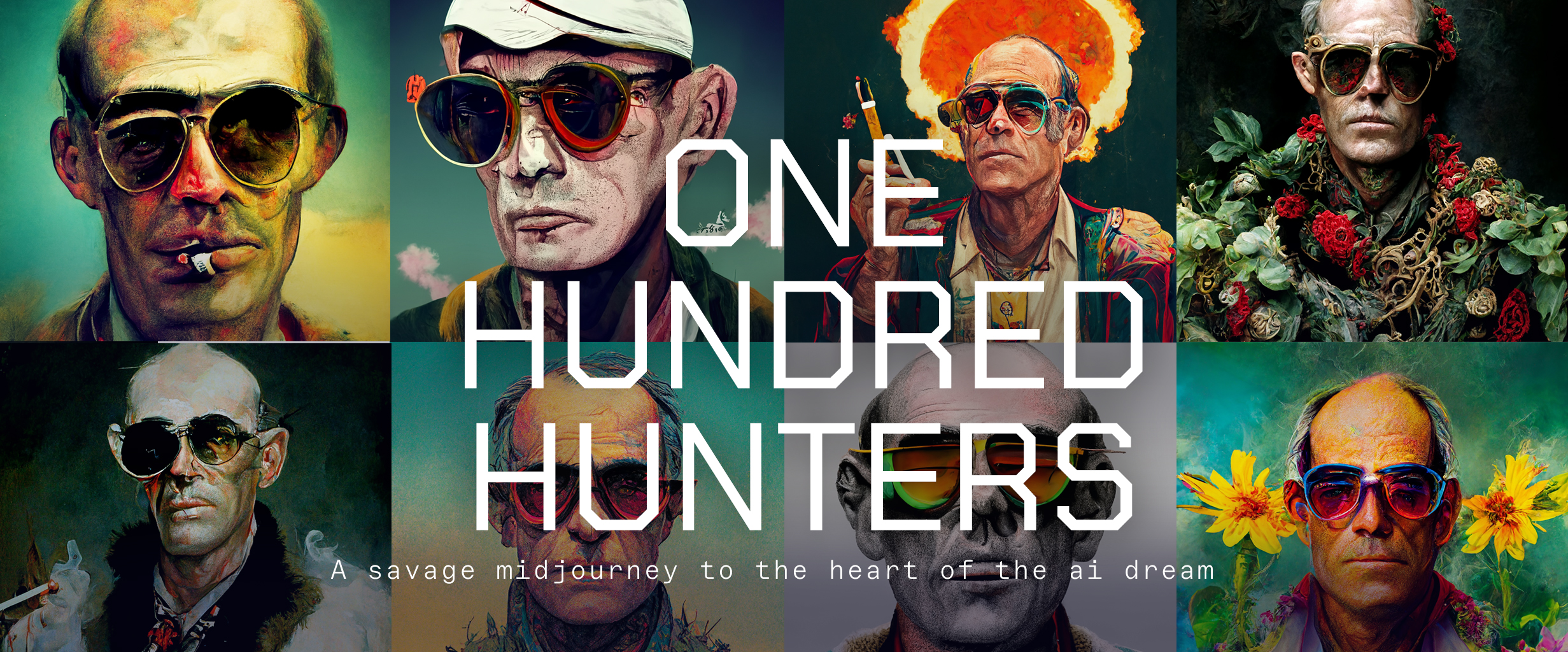 One Hundred Hunters | Foundation