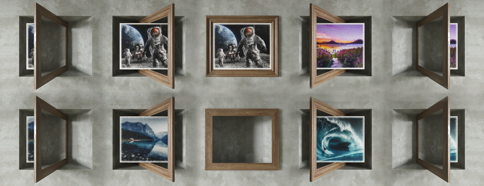 Magic Frame | Foundation