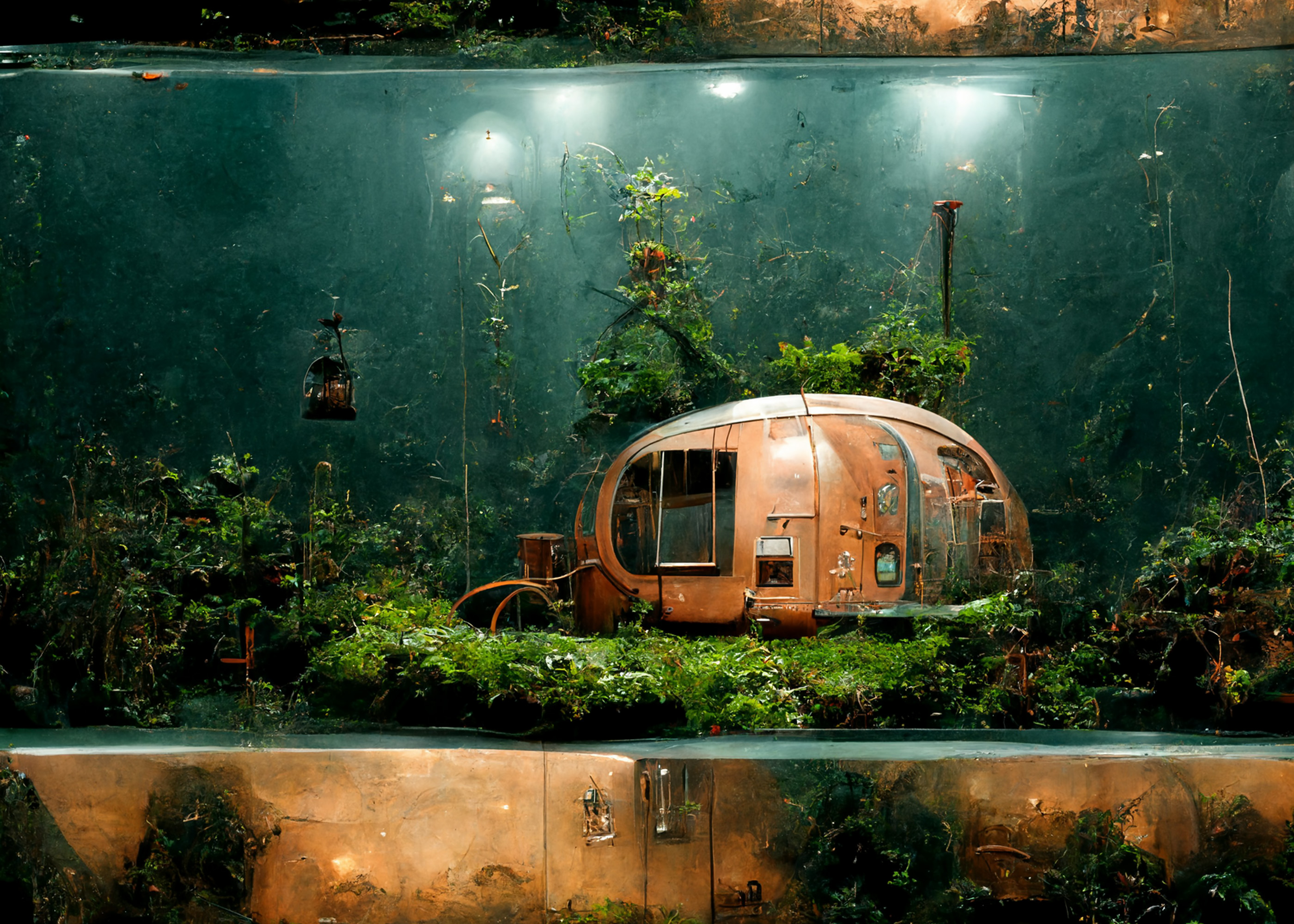 Tiny Refuge | Foundation