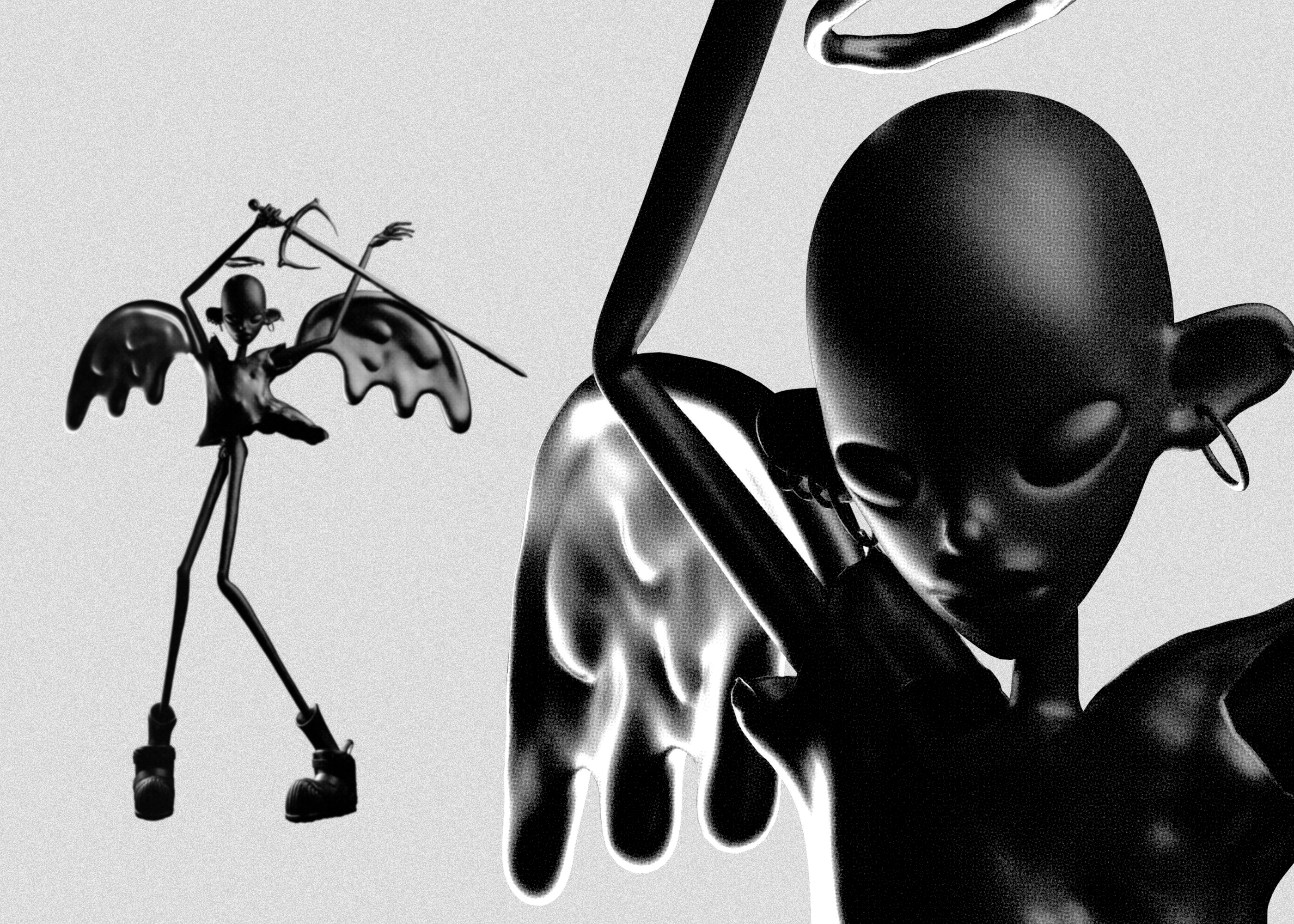 ANGEL ACADEMY ♡ | Foundation