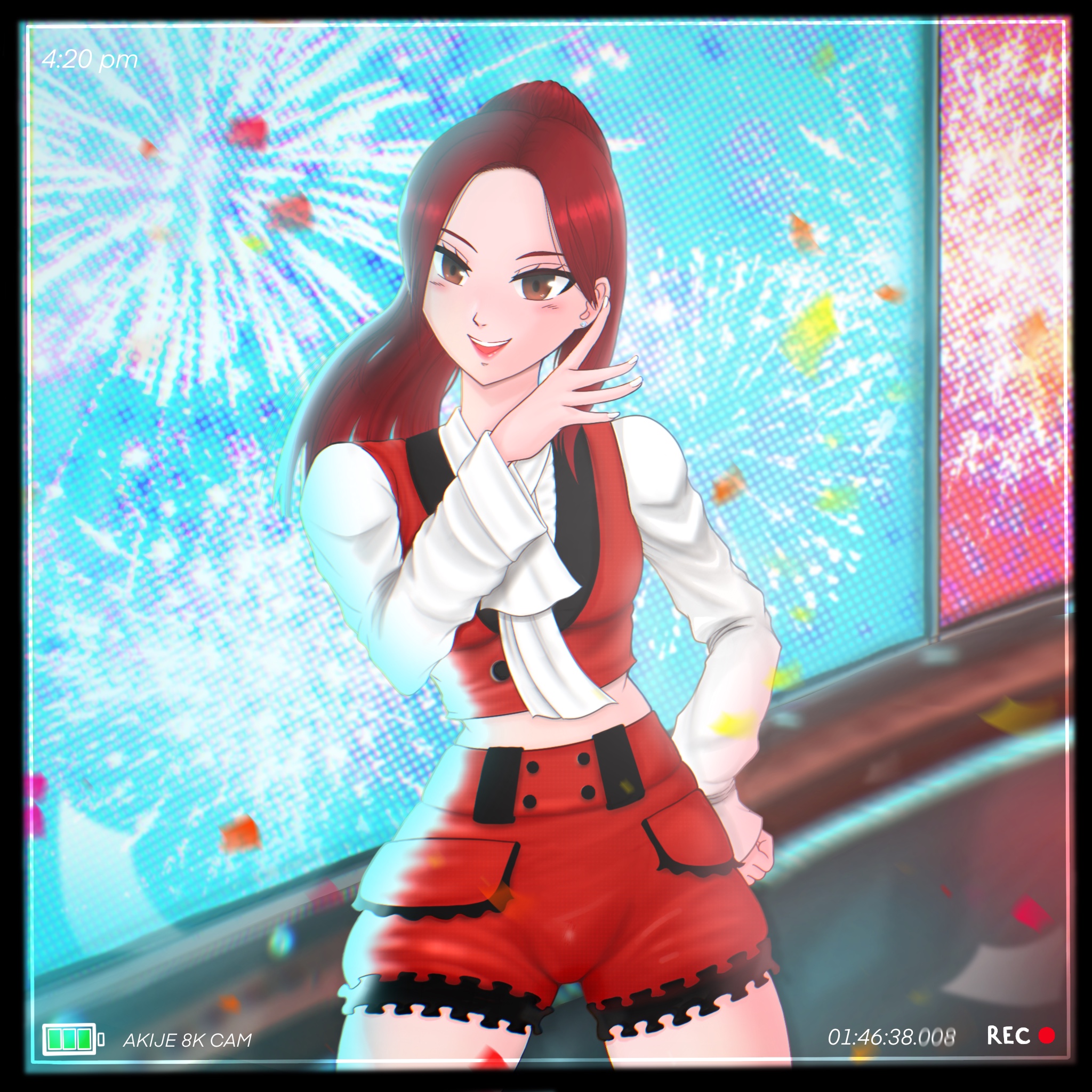 Krait -Outer World- | Foundation