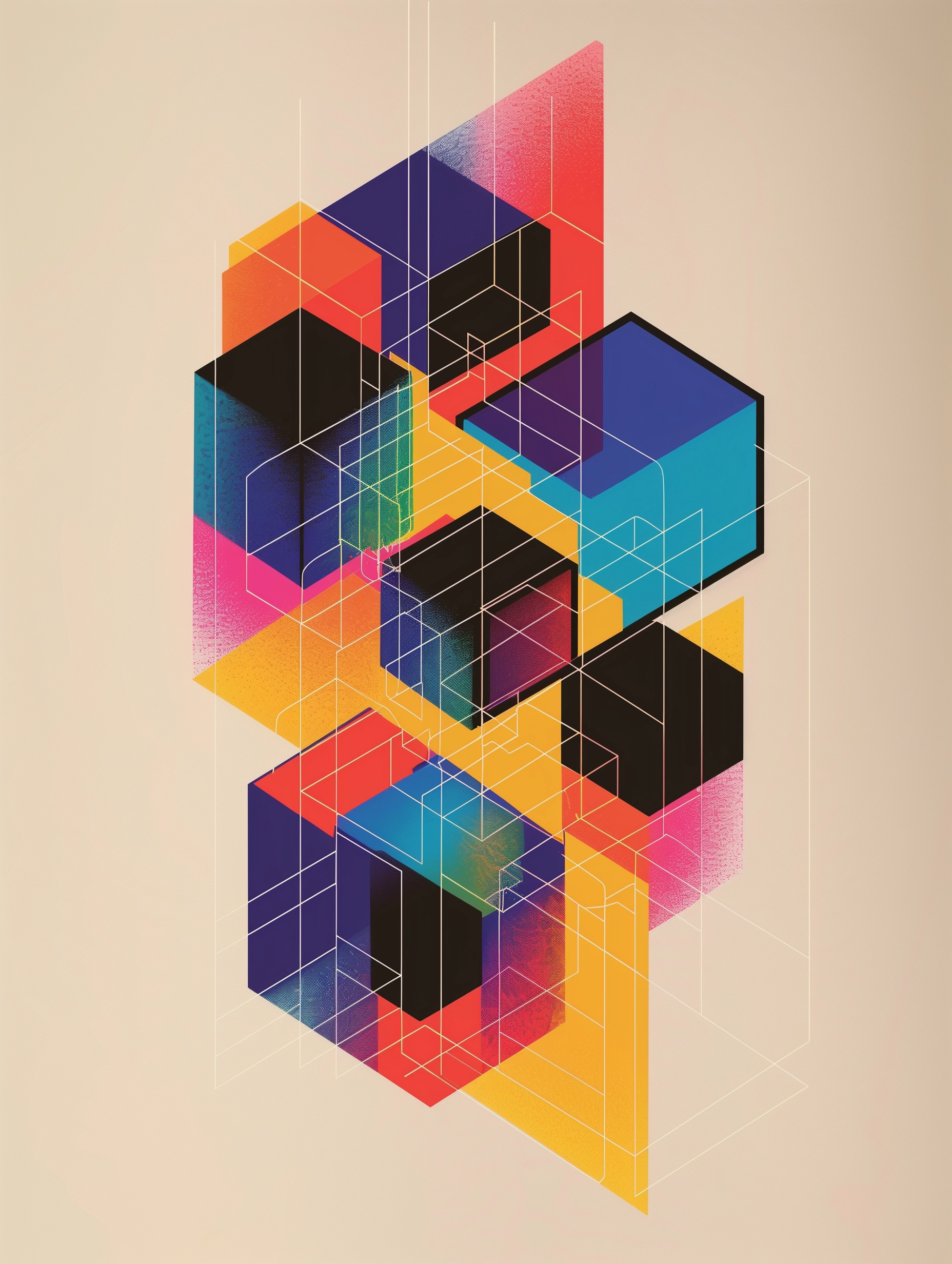 Colorblocks | Foundation