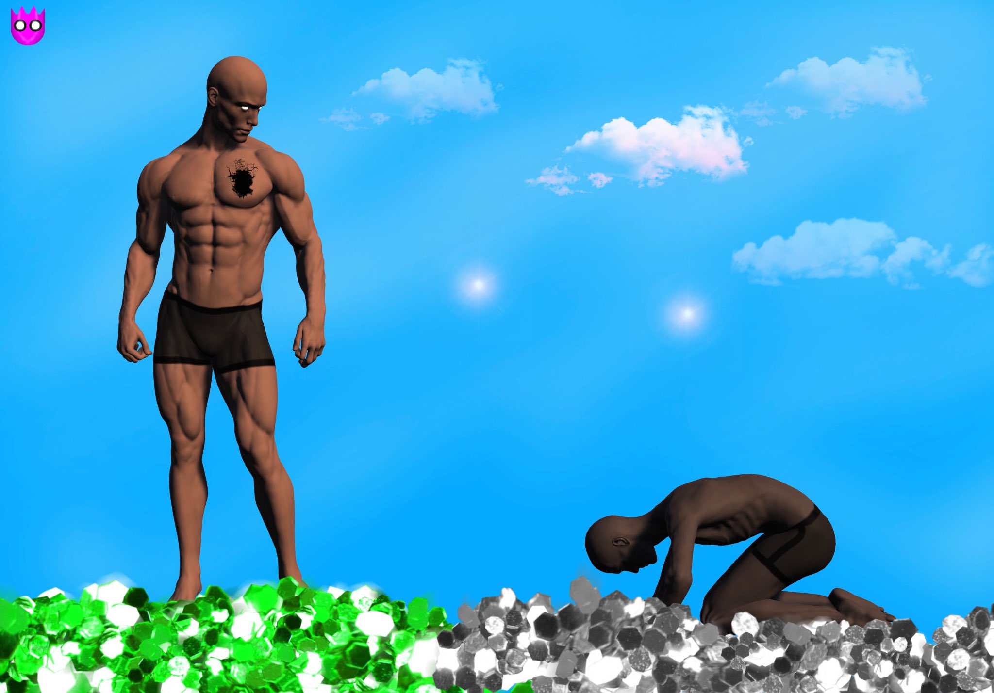 THE CARDINAL SINS. | Foundation