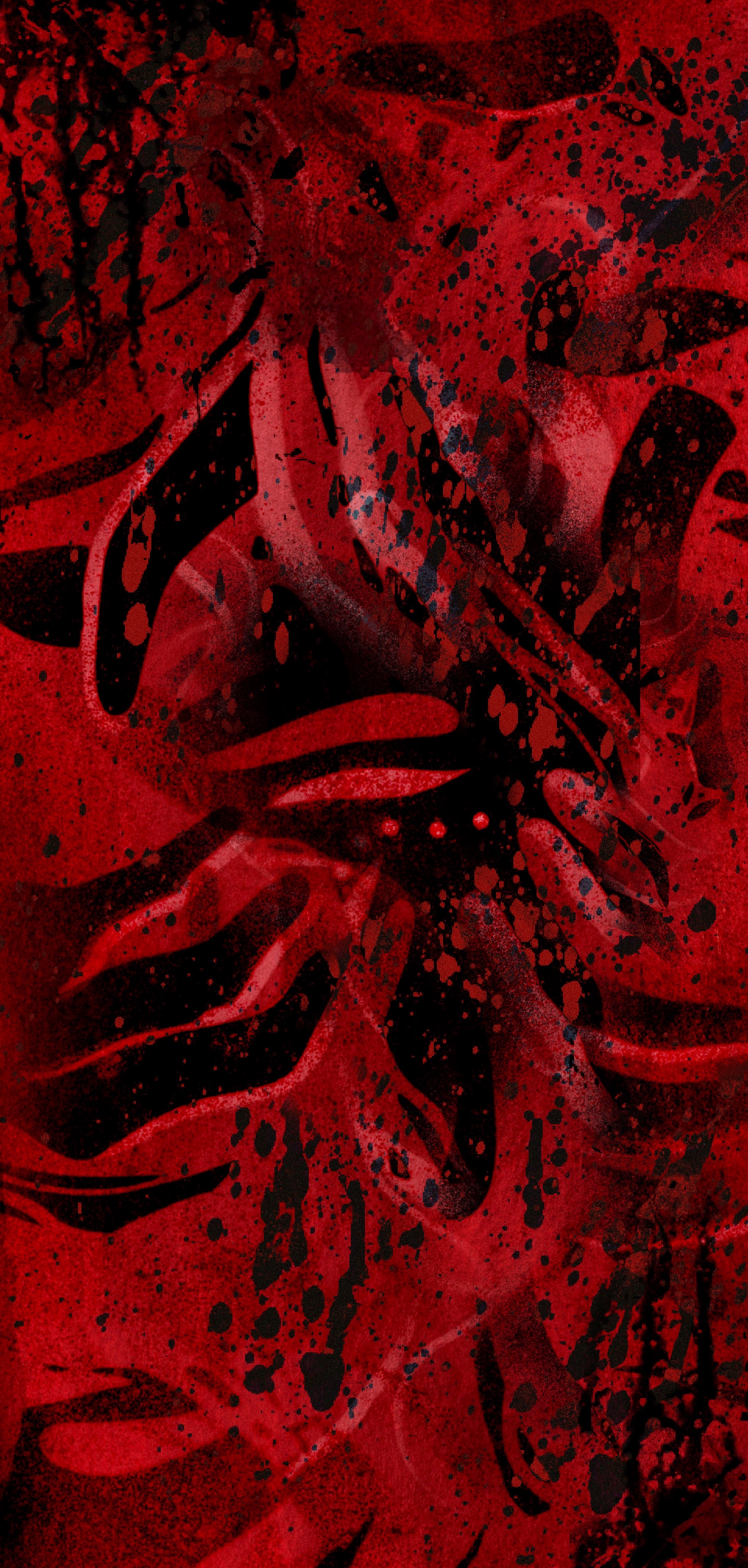 Bloody World | Foundation