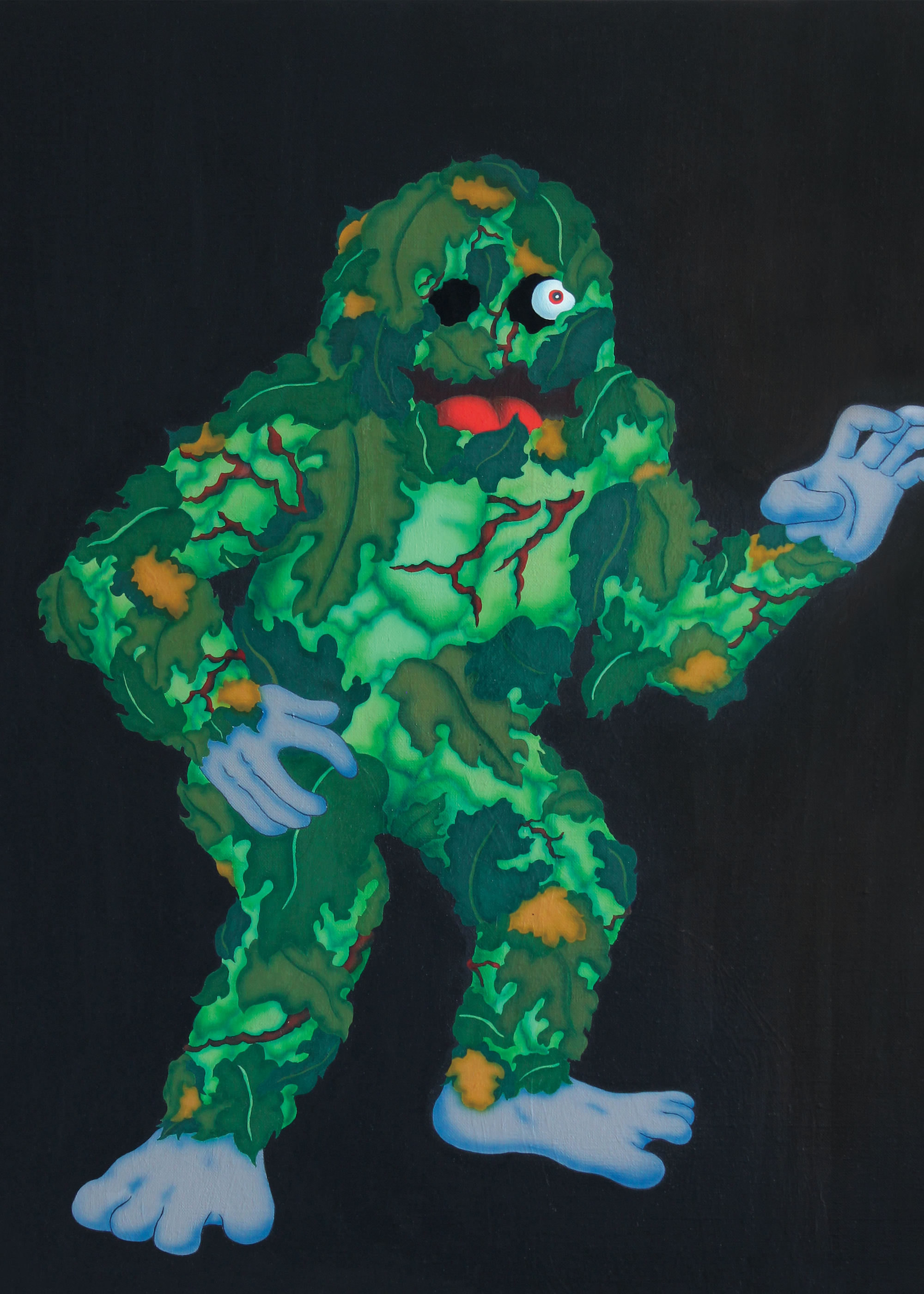 TOXIC MUTANTS | Foundation