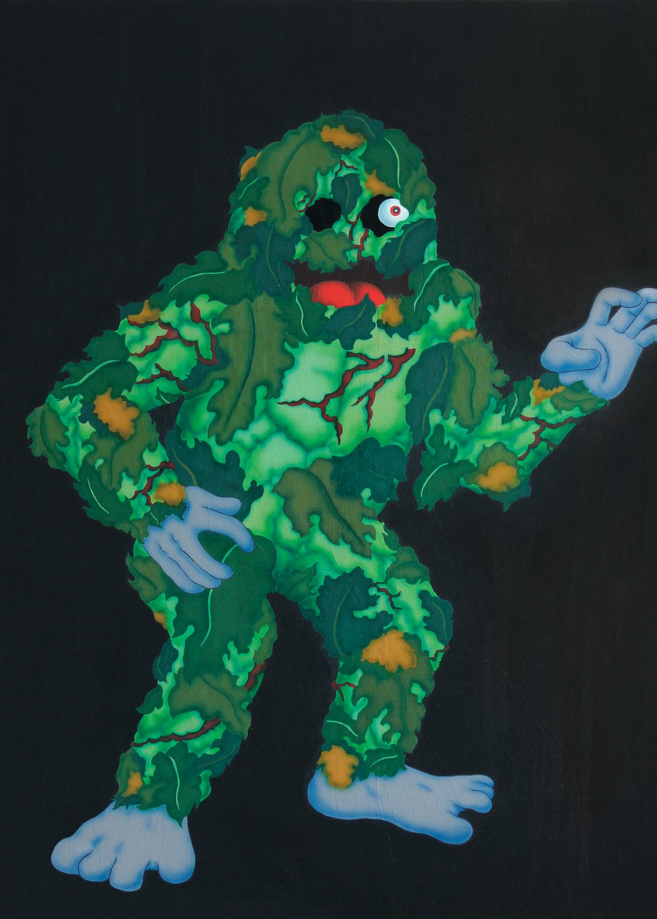 TOXIC MUTANTS | Foundation