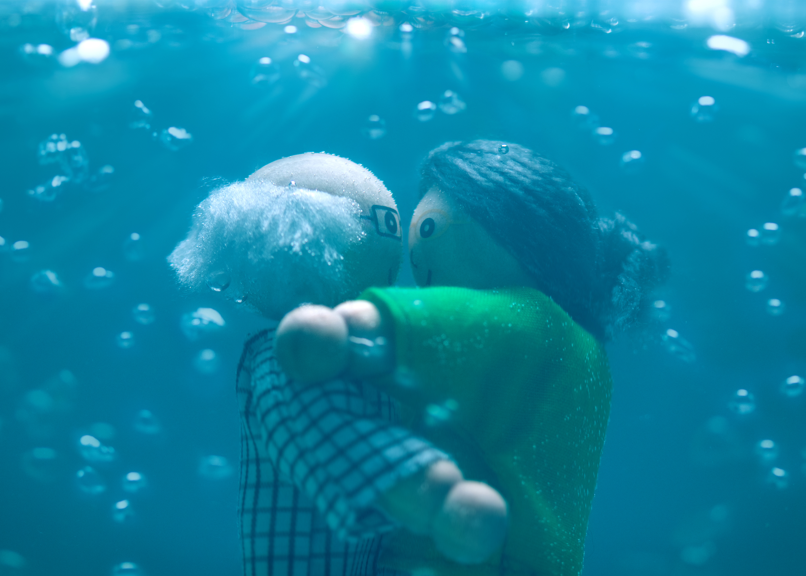 Underwater Dreams | Foundation