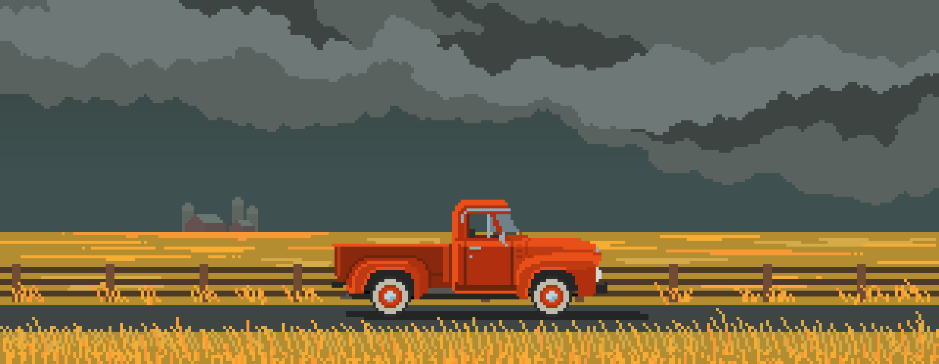 Pixel Garage | Foundation