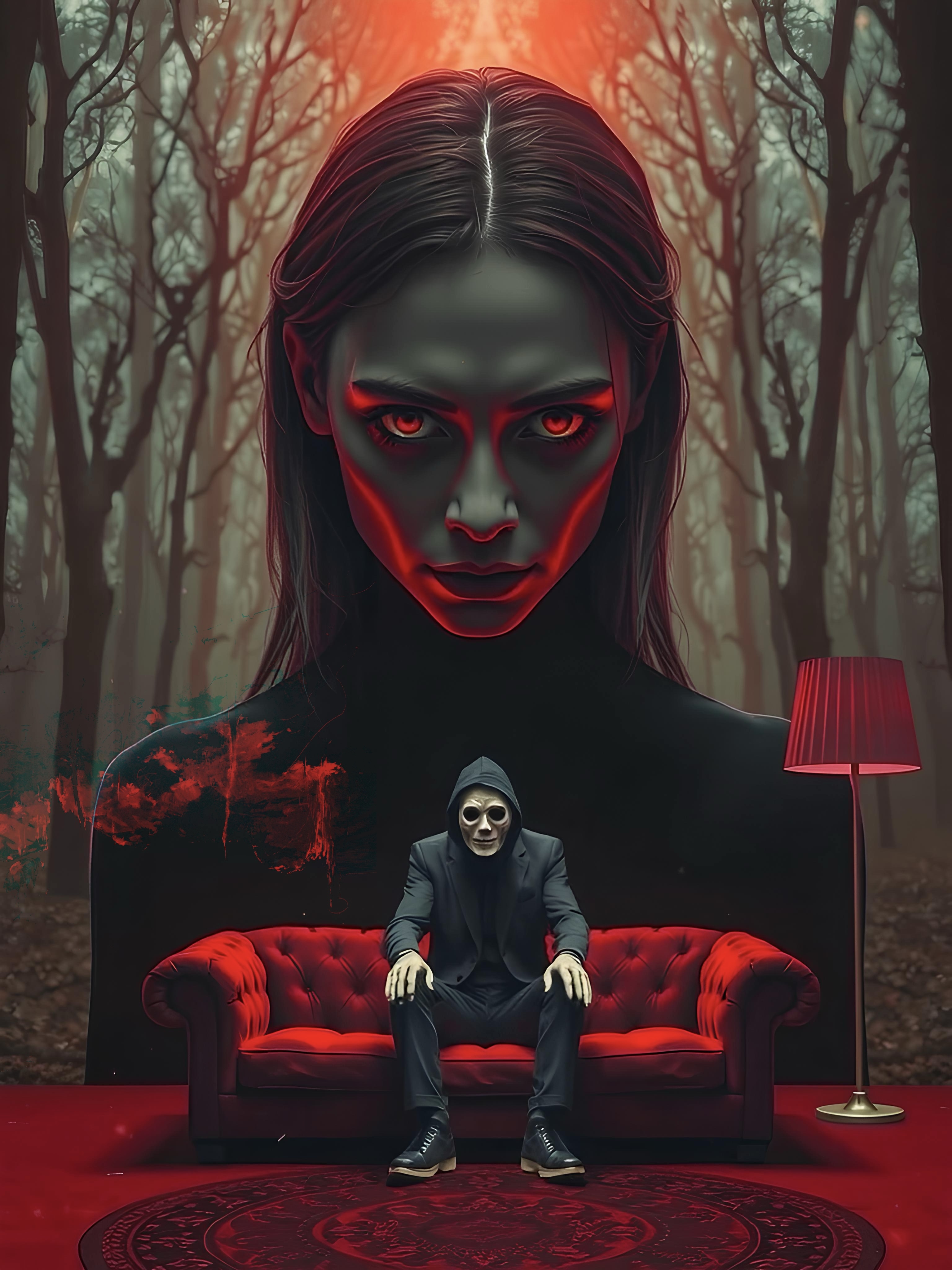 THE GHOSTS OF SHADY GROVE | Foundation