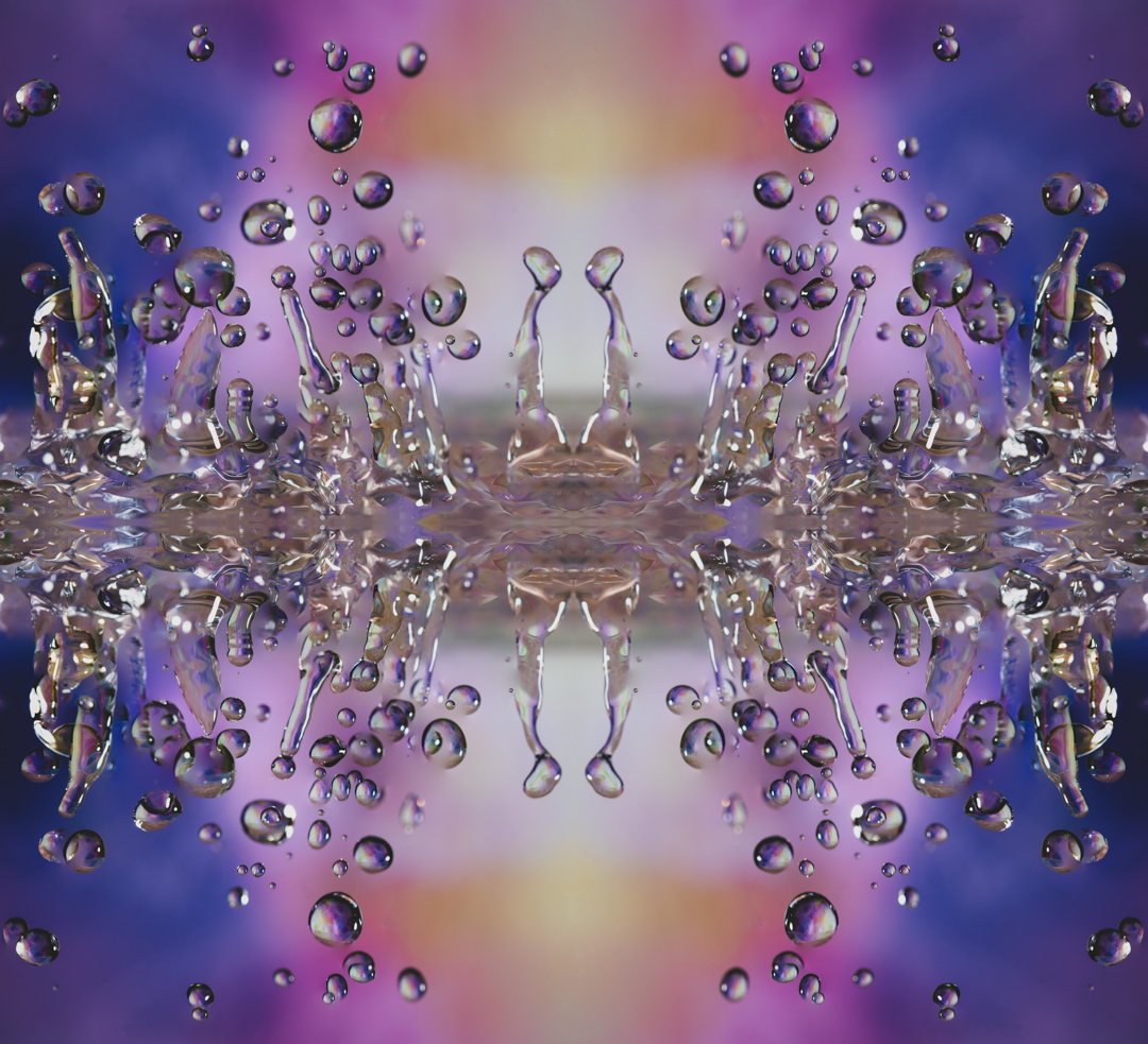 Chaotic Water | Foundation