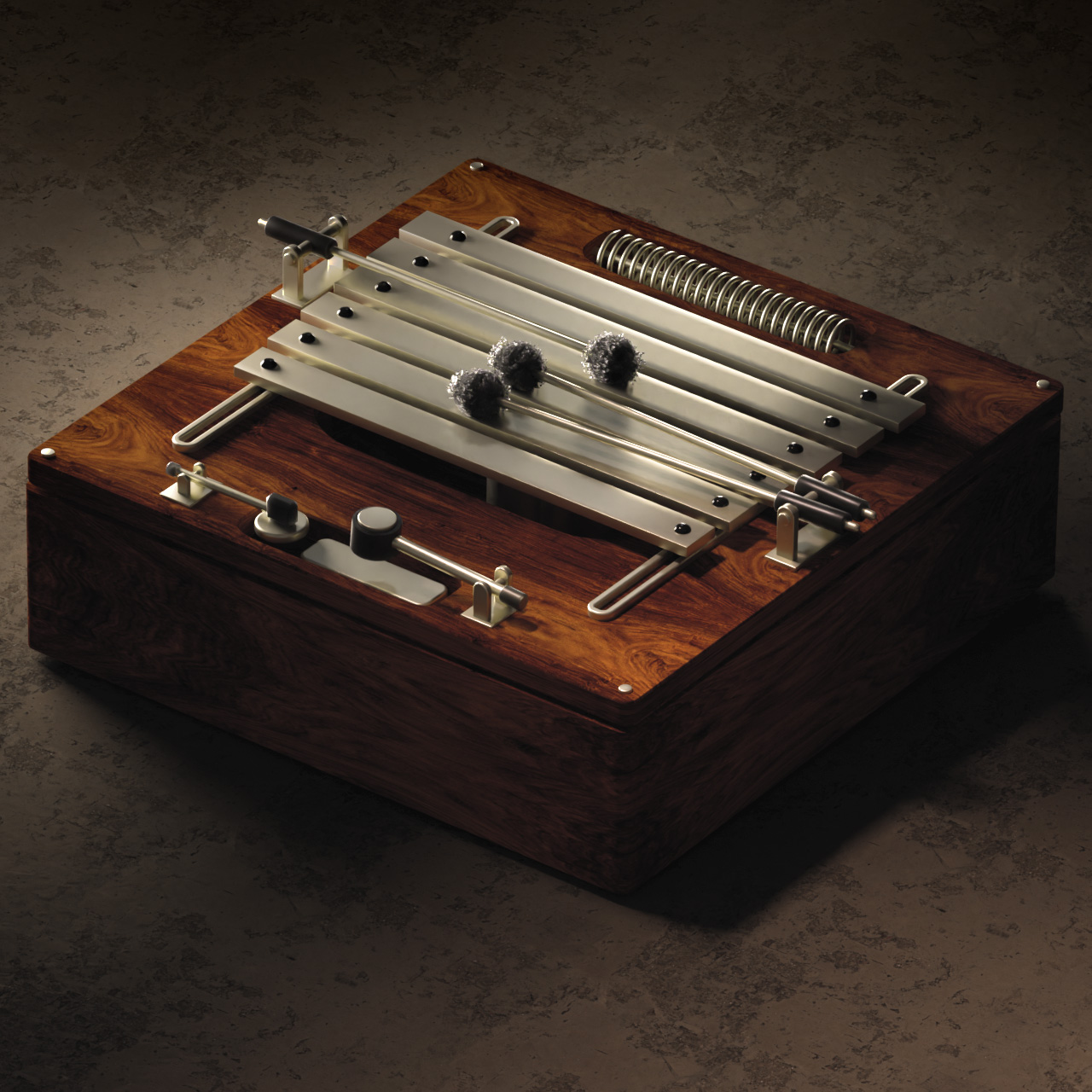 Music Machines | Foundation