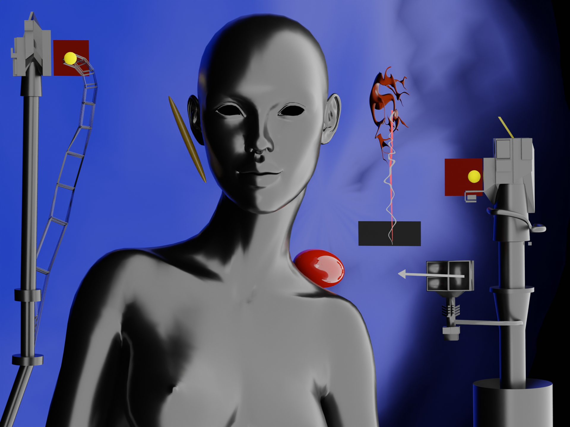 DARK TECH | Foundation