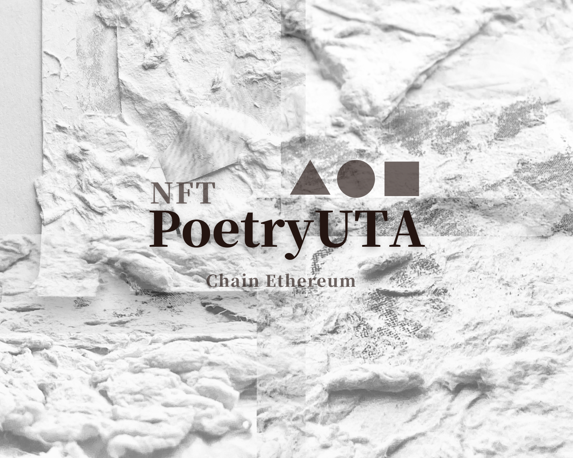 Poetry「UTA」 | Foundation