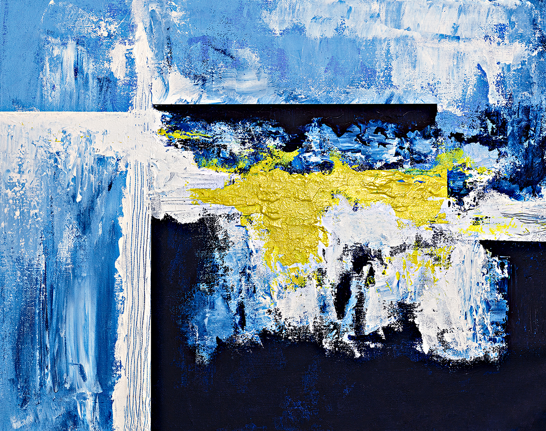 Abstract Painting | Foundation