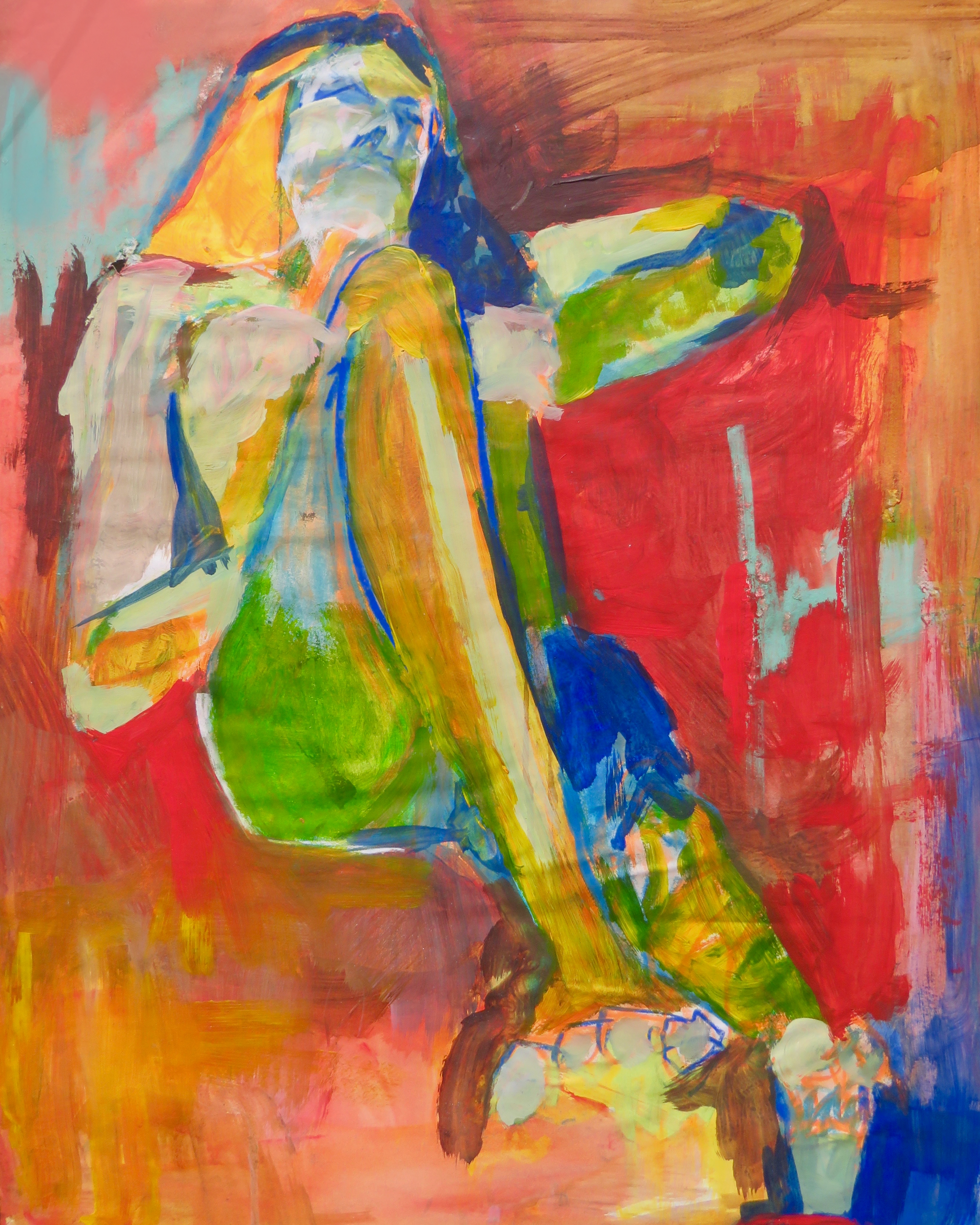 Figurative Energy | Foundation