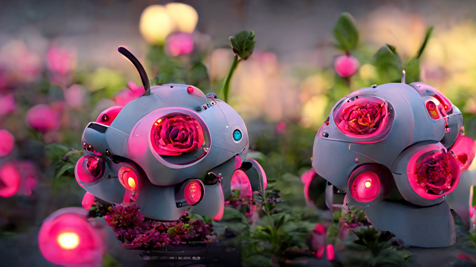 Robotic Nature | Foundation