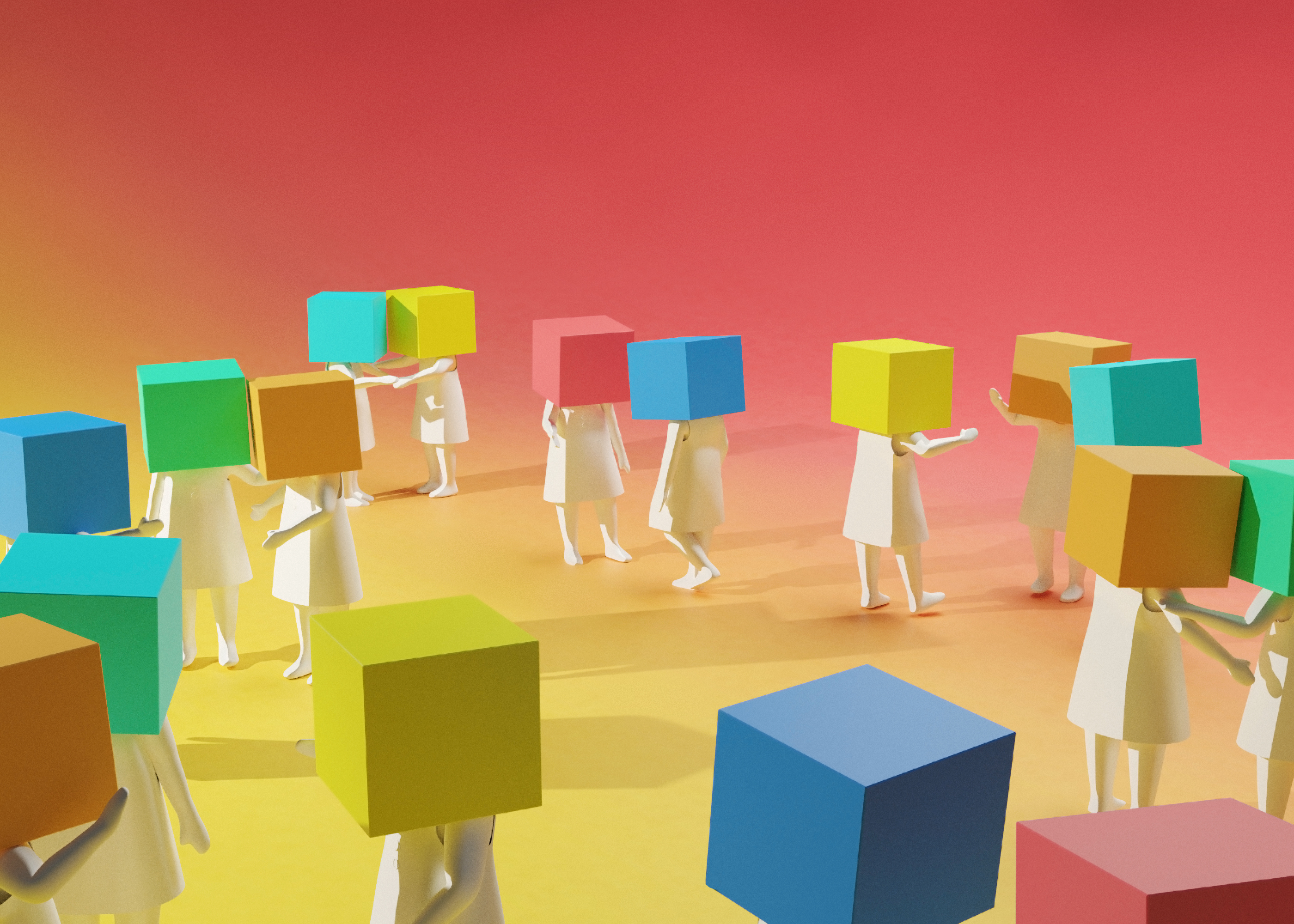 𝘽𝙊𝙓𝙃𝙀𝘼𝘿 /&/ 𝙁𝙍𝙄𝙀𝙉𝘿𝙎 | Foundation