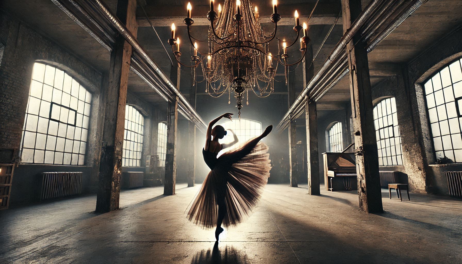 Ballerina | Foundation