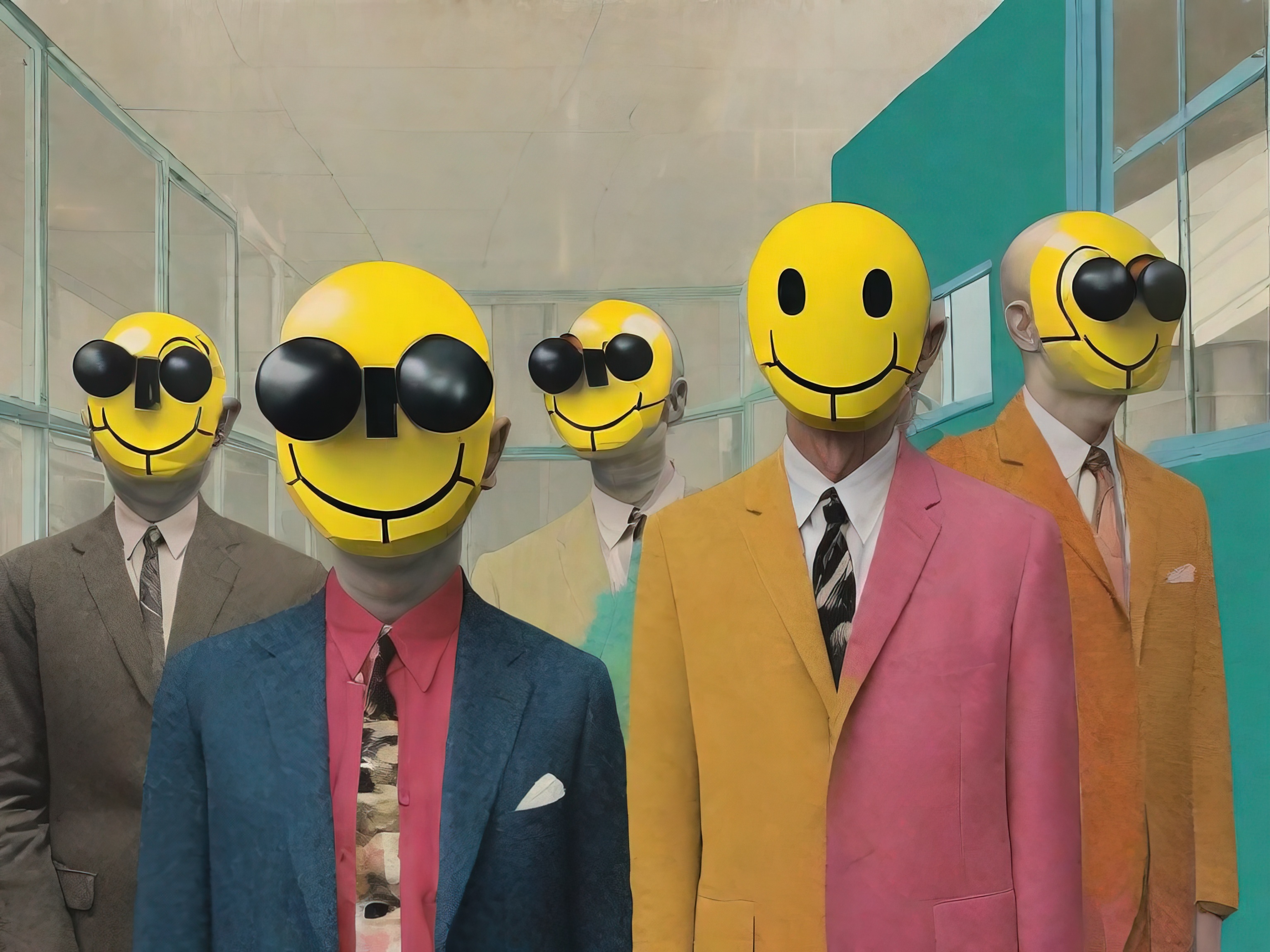 SMILEYS | Foundation