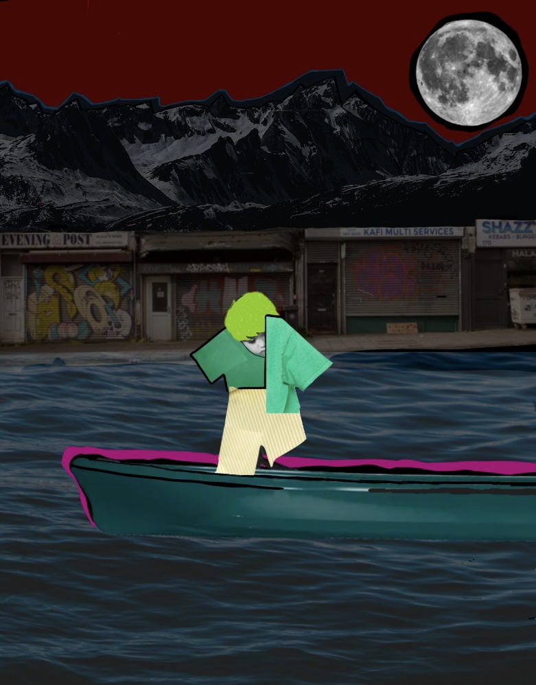 Throb Ross and Frens | Foundation