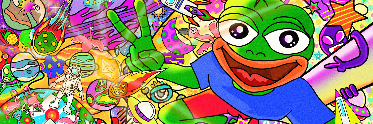 PEPE STORY | Foundation