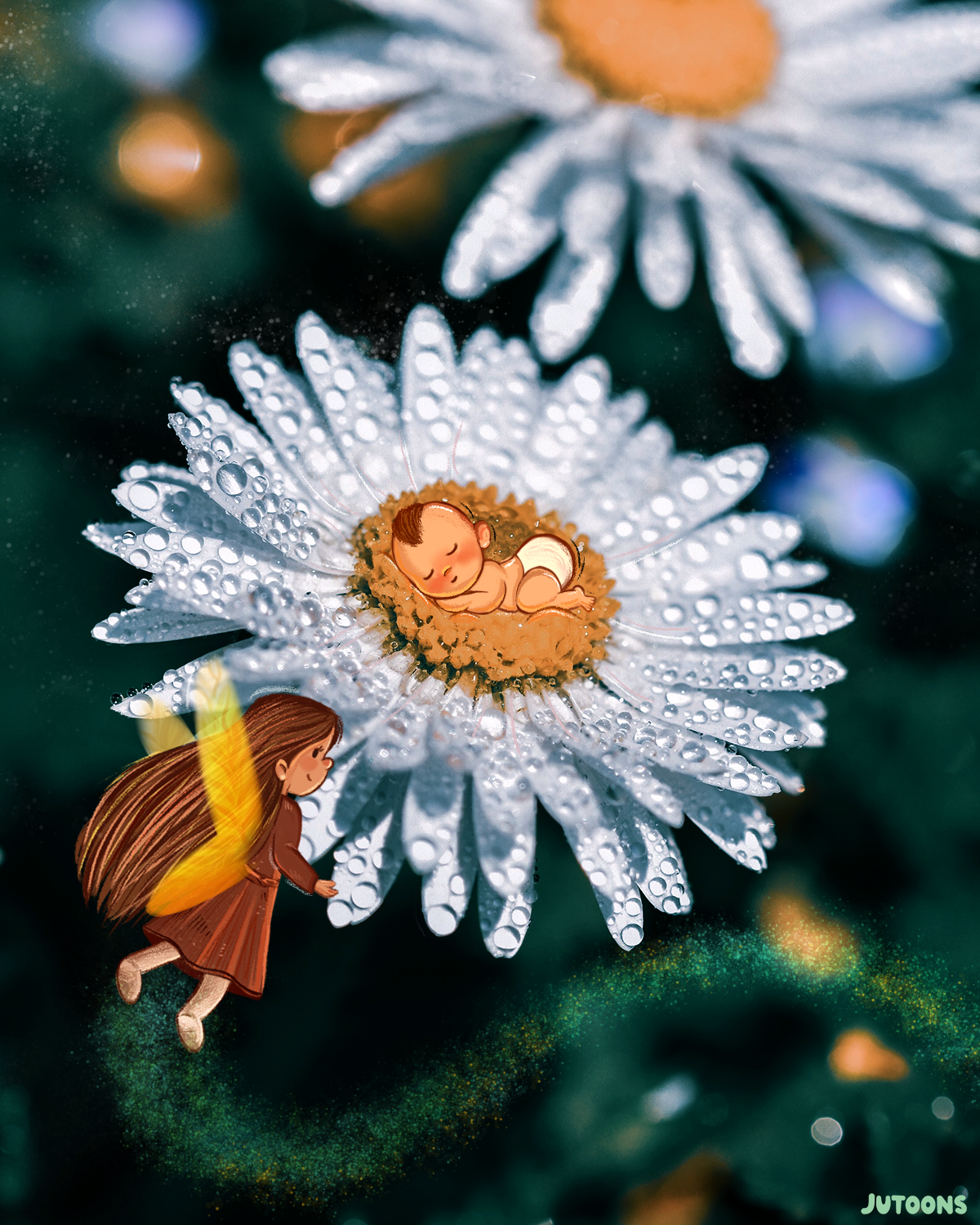 Pixie Dust | Foundation