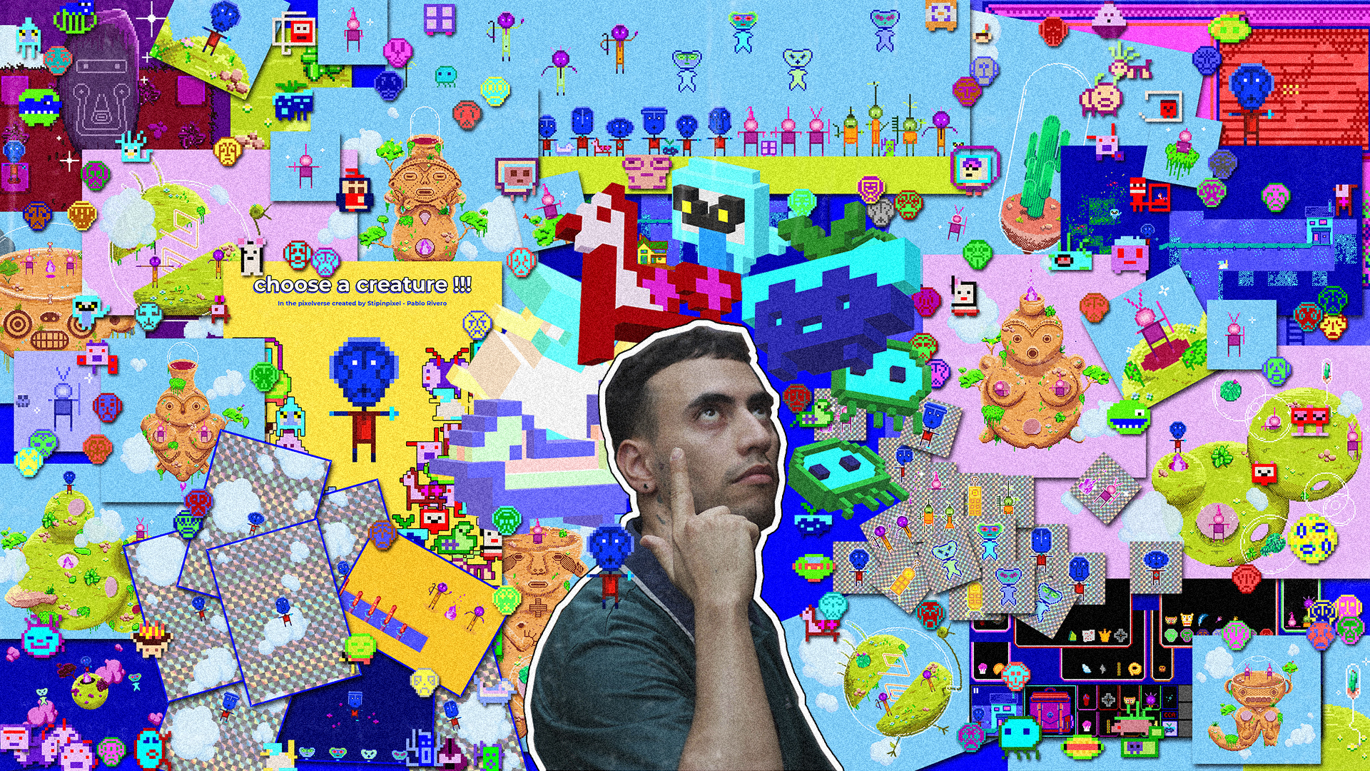 Enjoy the adventure | Foundation