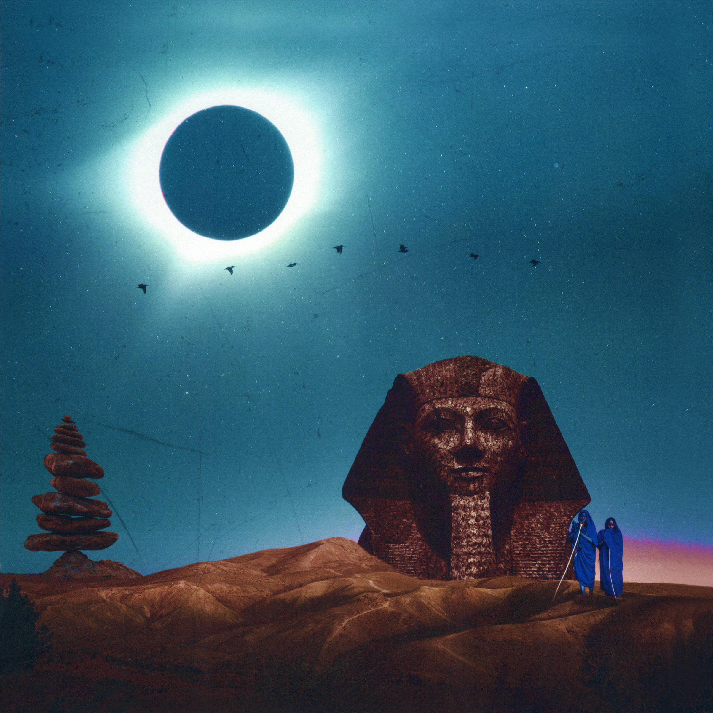 Spiritual Migration | Foundation