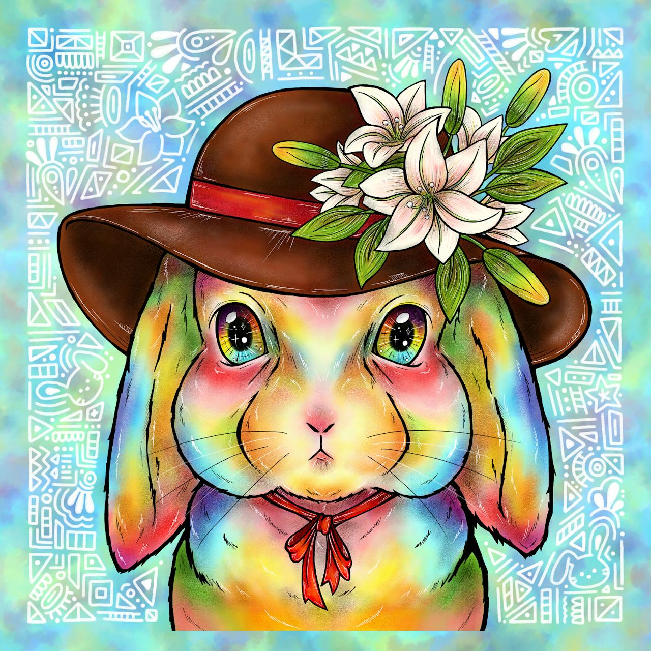 FASHION ANIMALS COLLECTION | Foundation