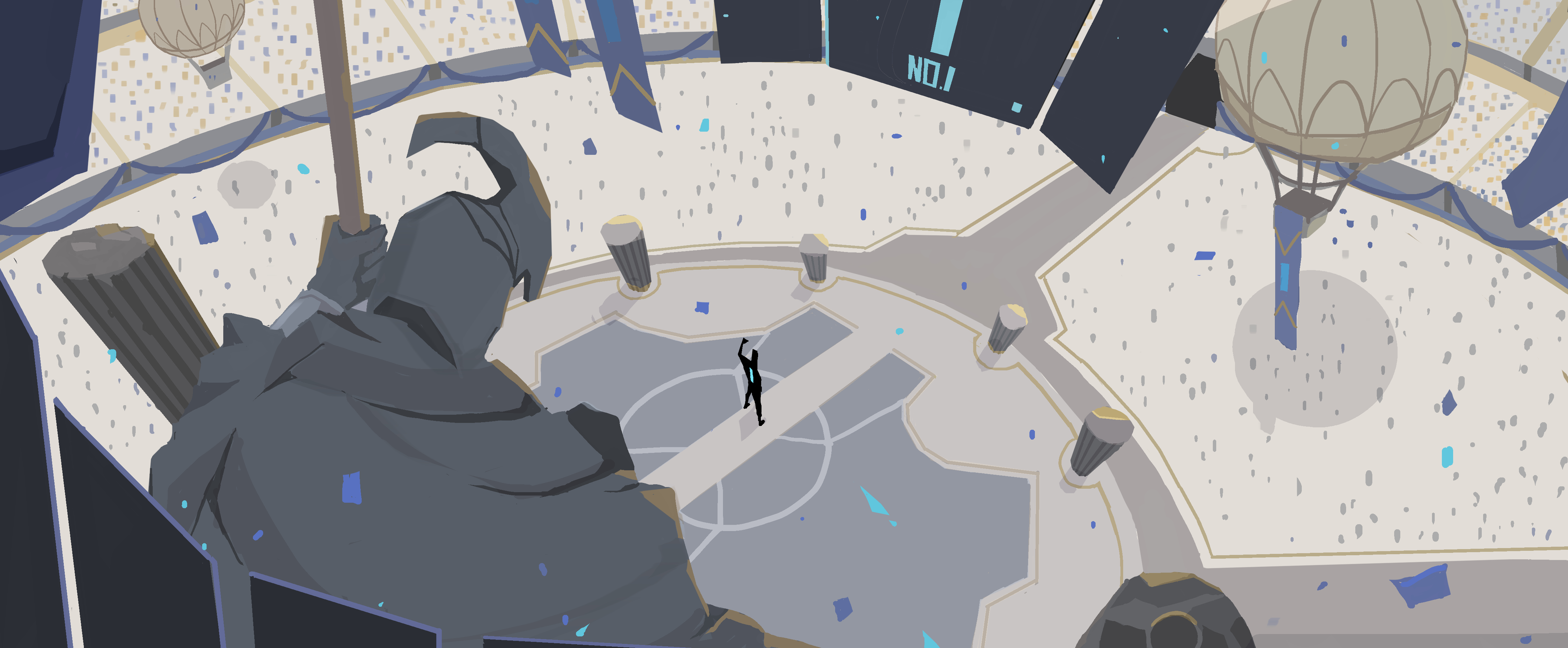 ONE TIME UP | Foundation