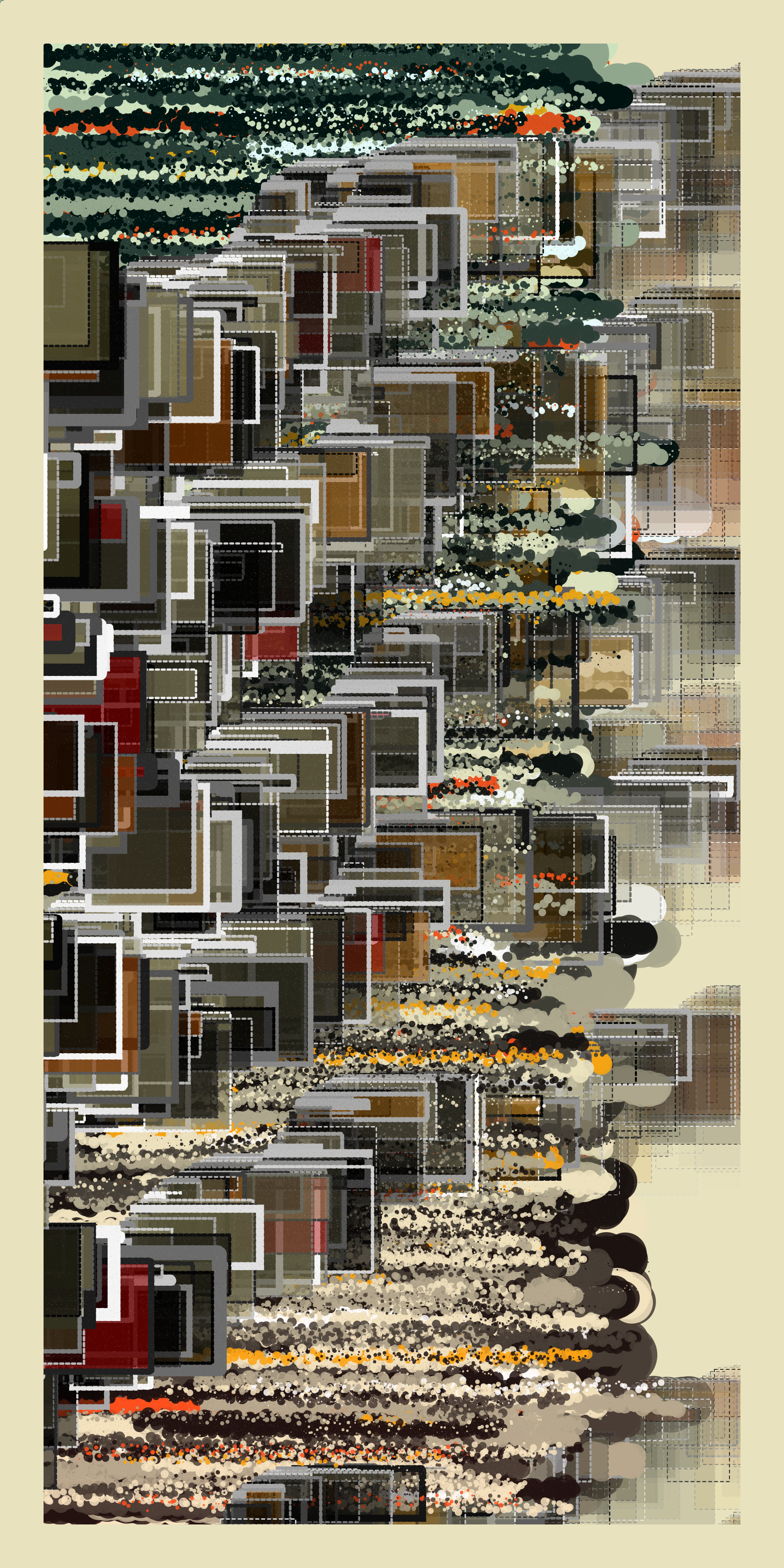 Square the dots | Foundation