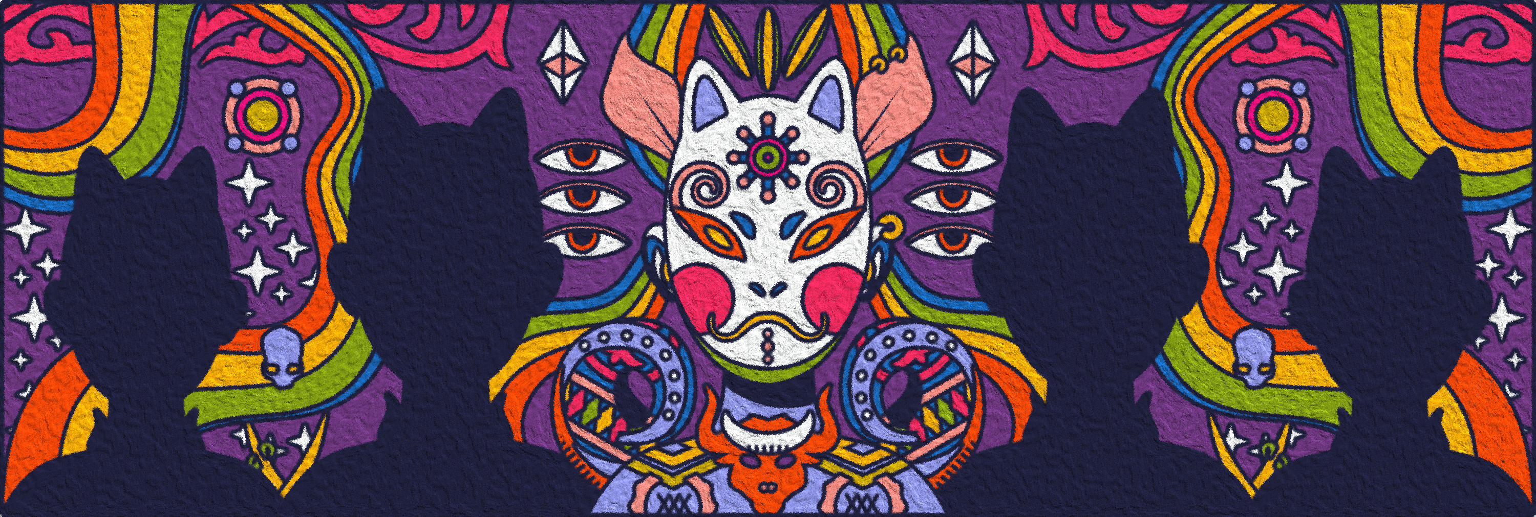 The Sacred Mask | Foundation