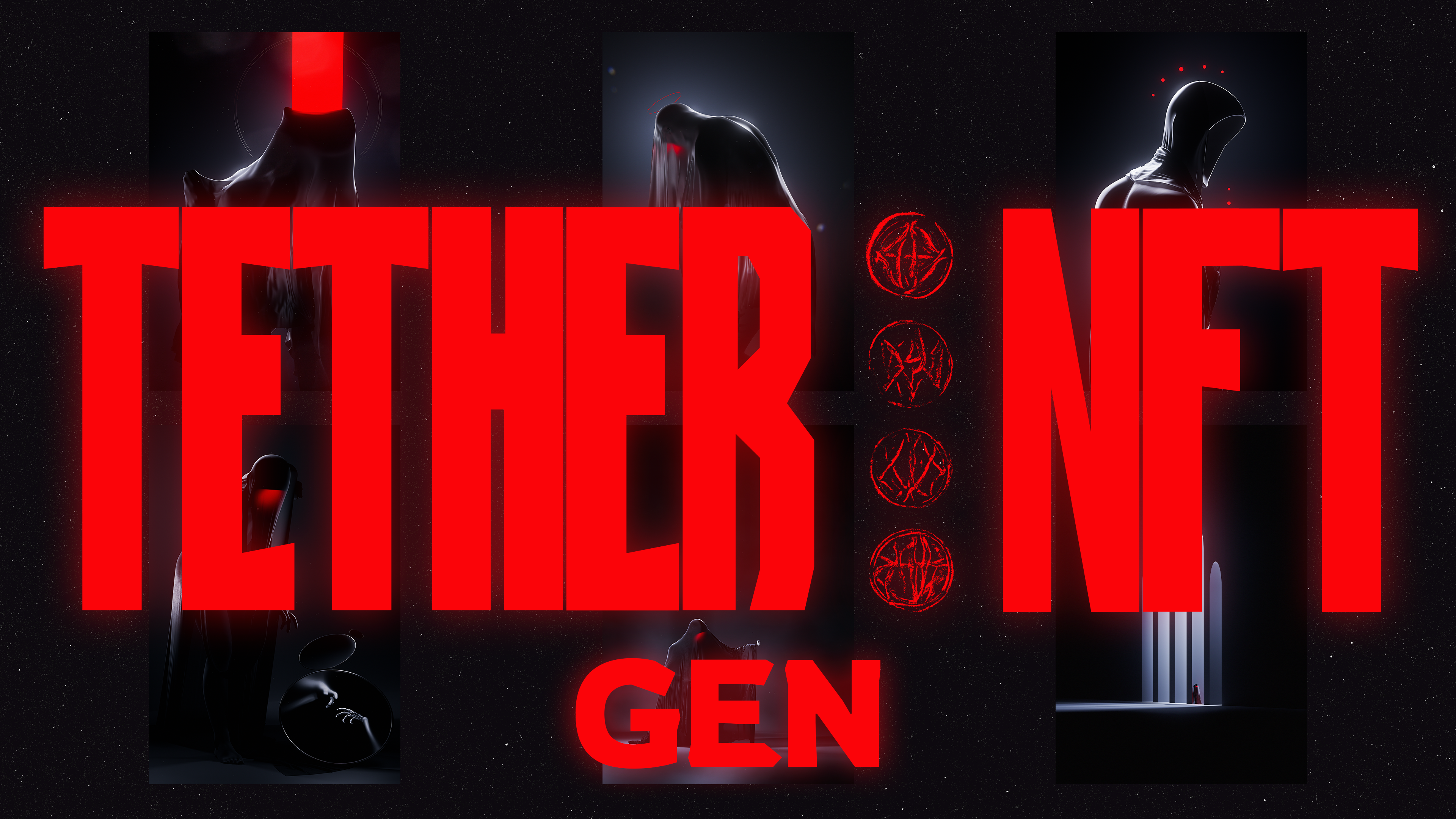 TETHER NFT | Foundation
