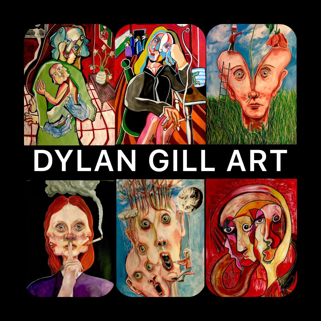 Dylan Gill Art Studio | Foundation
