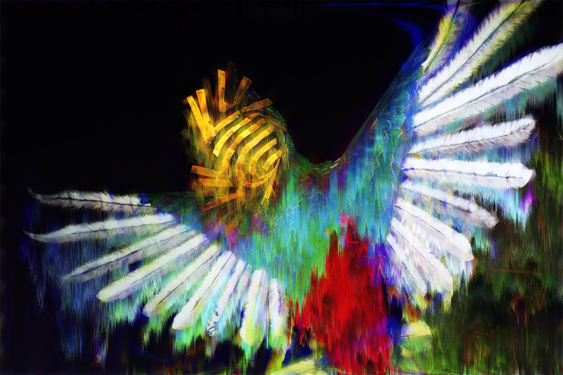 Acid Dreams from the Inner Mind | Foundation